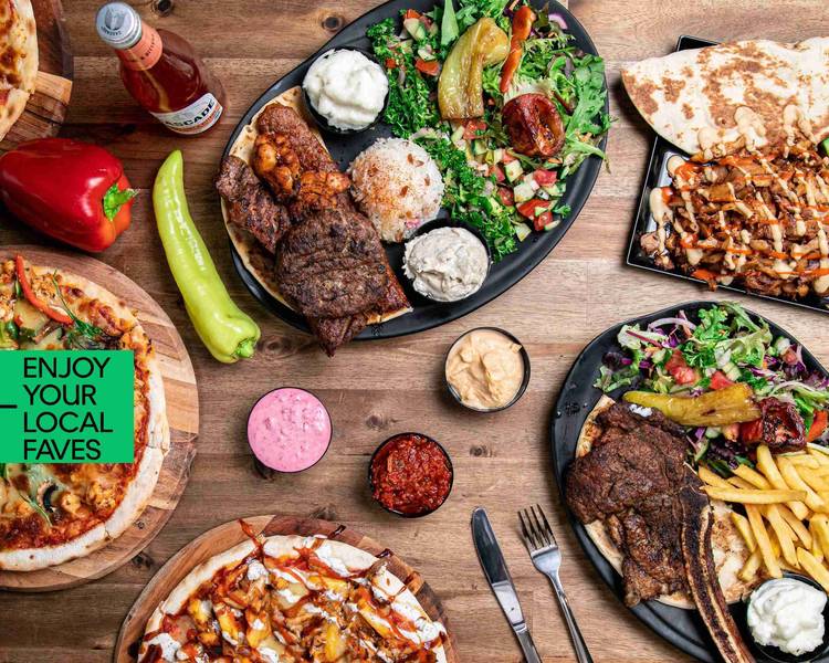 Order Kebab HQ Delivery Online | Brisbane | Menu & Prices | Uber Eats