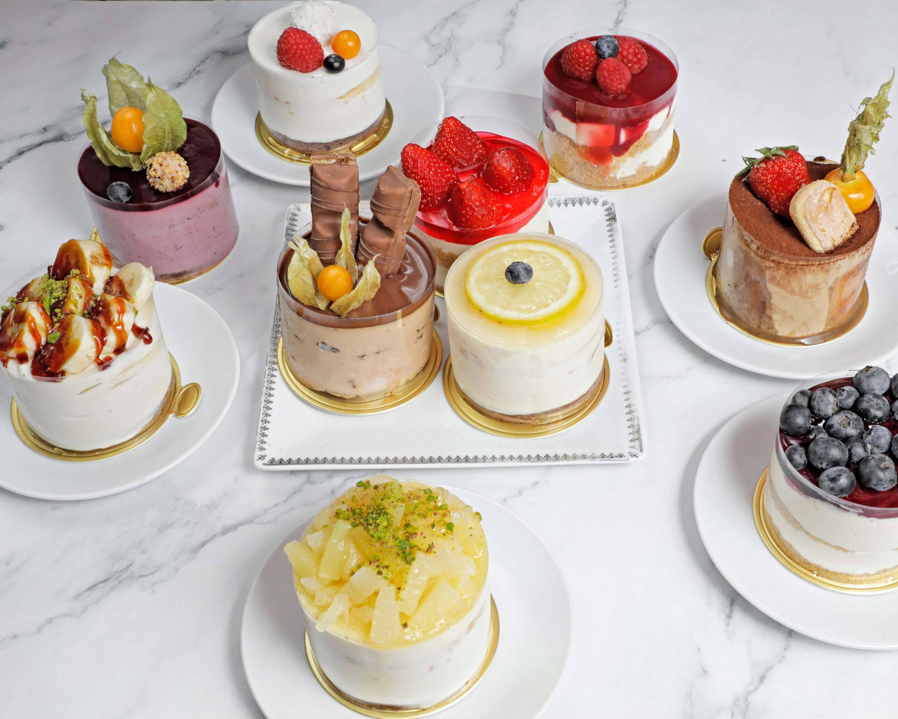 Sweetery Delivery | Menu & Prices | Munich | Uber Eats