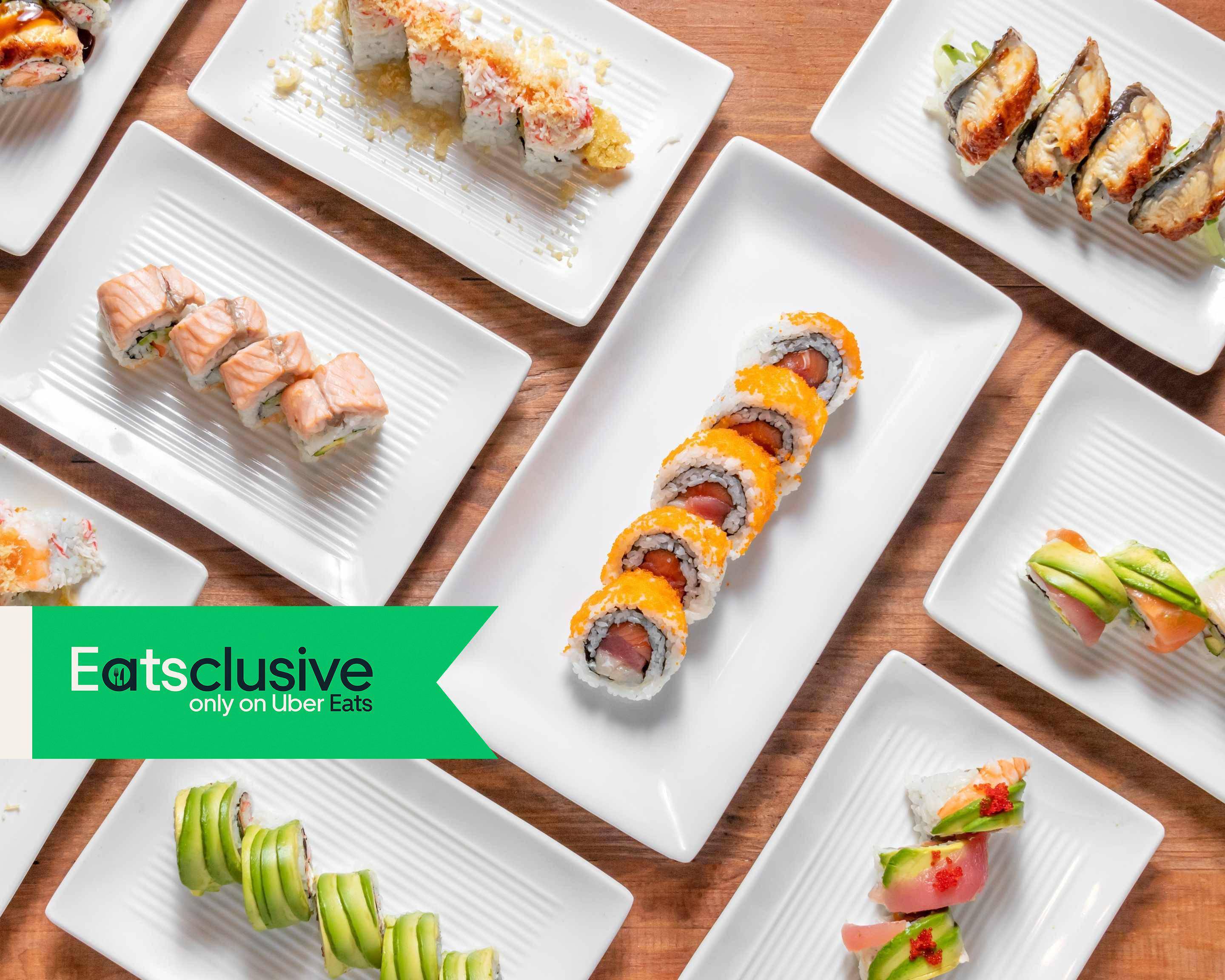 Order Saka-E Menu Delivery【Menu & Prices】| Atlanta | Uber Eats