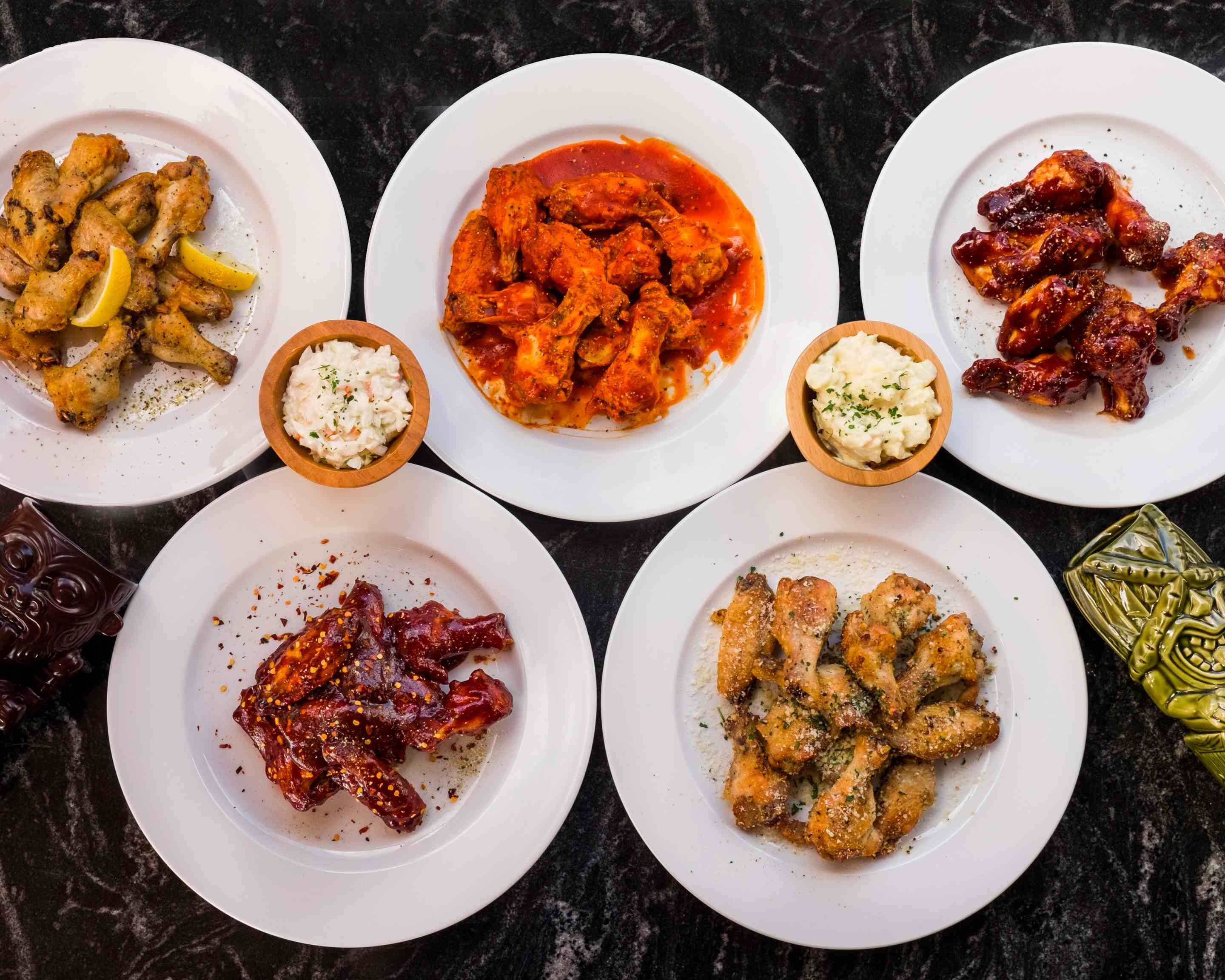 Order 702 Wing Spot Menu Delivery【Menu & Prices】| Las Vegas | Uber Eats