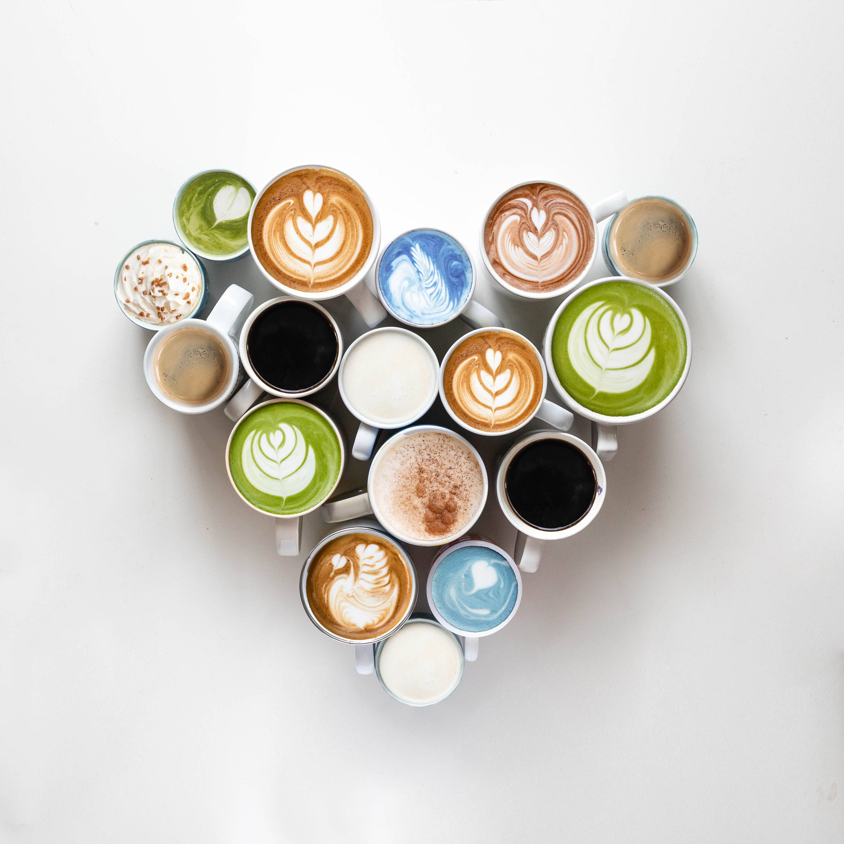 Order Blenz Coffee (North Mount) - Menu & Prices - Edmonton Delivery ...