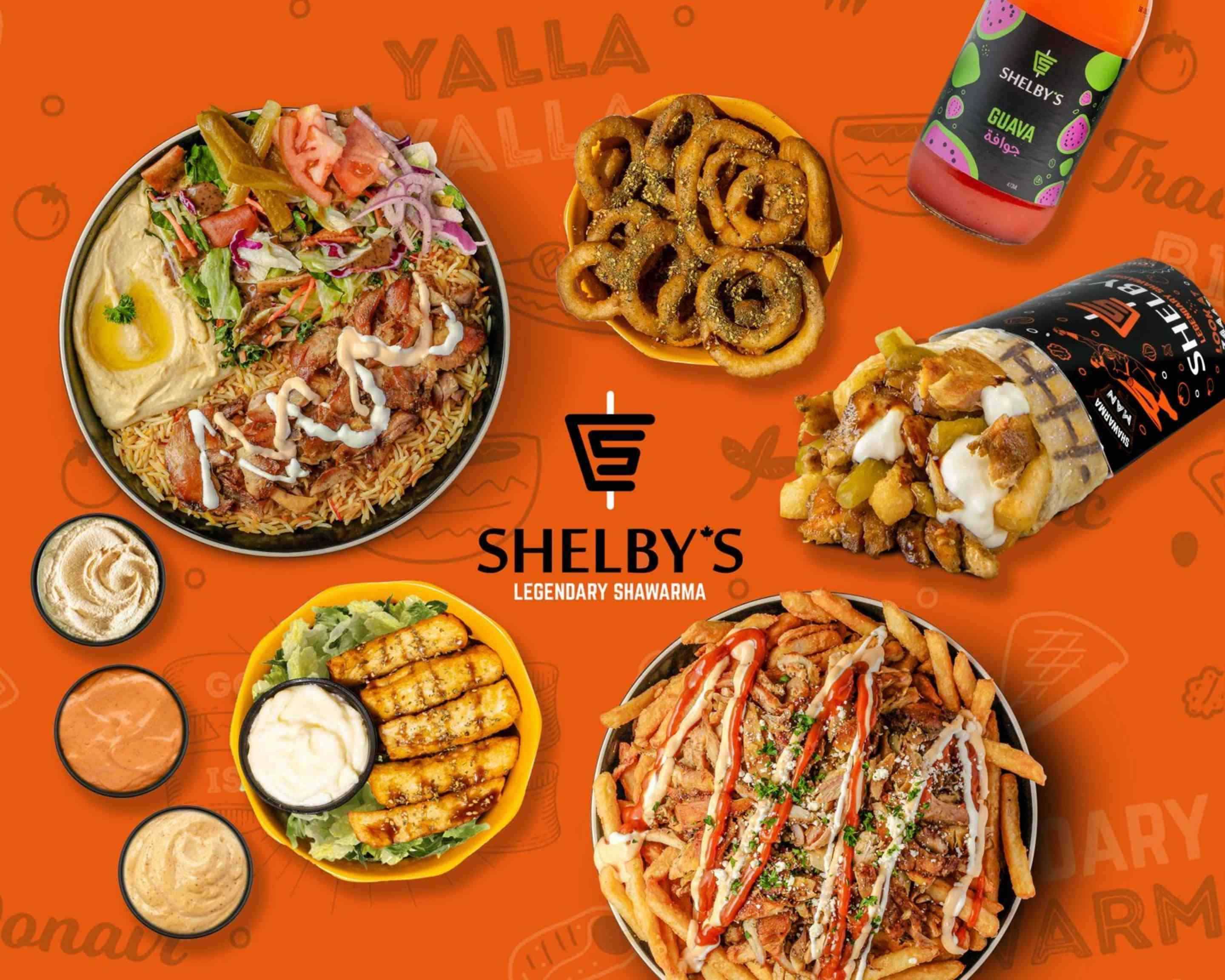 Order Shelby's Shawarma (Dundas Square) - Menu & Prices - Toronto ...
