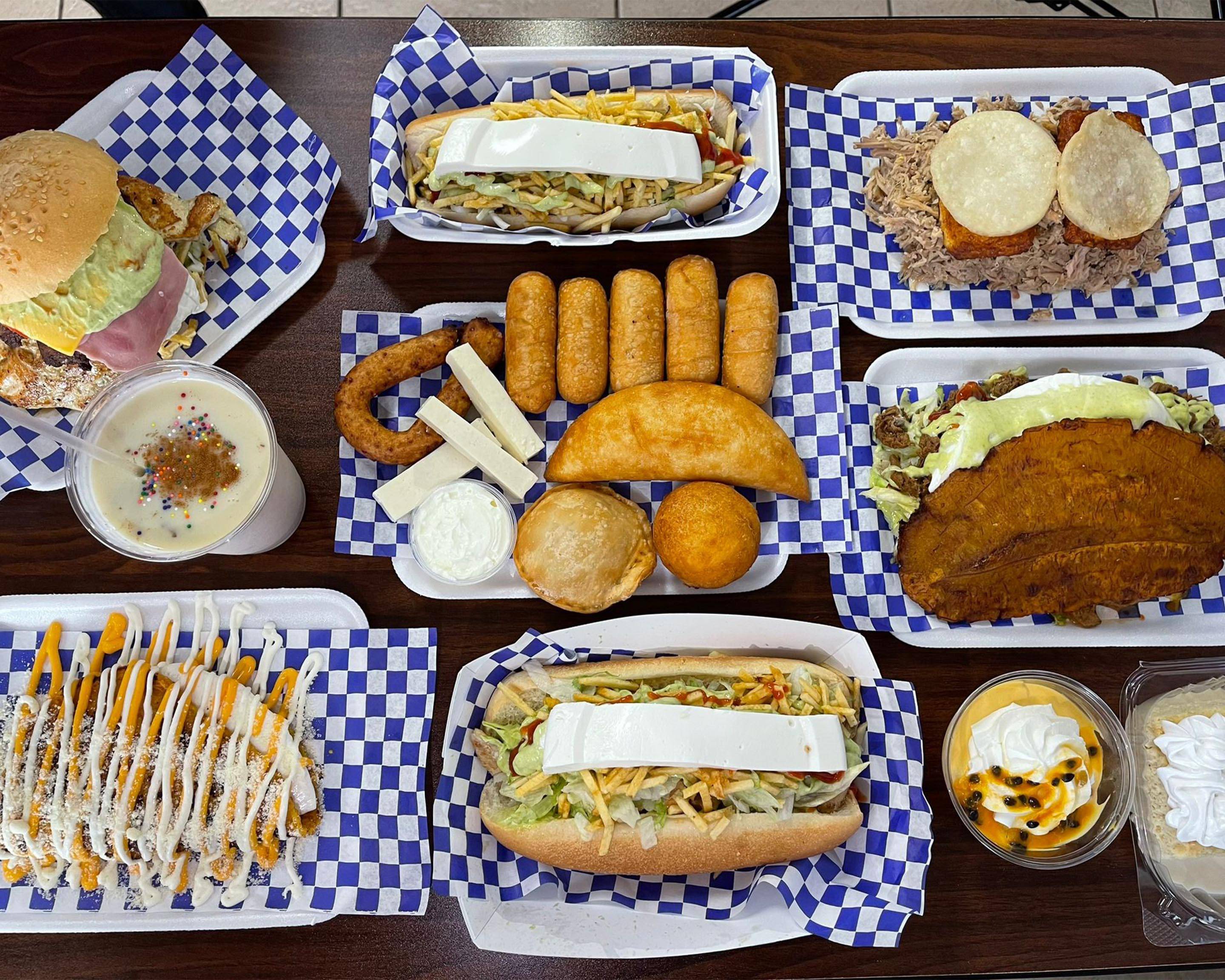 Order El Importado Menu Delivery【Menu & Prices】| Orlando | Uber Eats