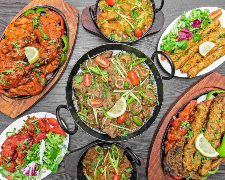 LAHORI TAWA & GRILL LTD Menu & Prices - Blackburn Delivery - Order with ...