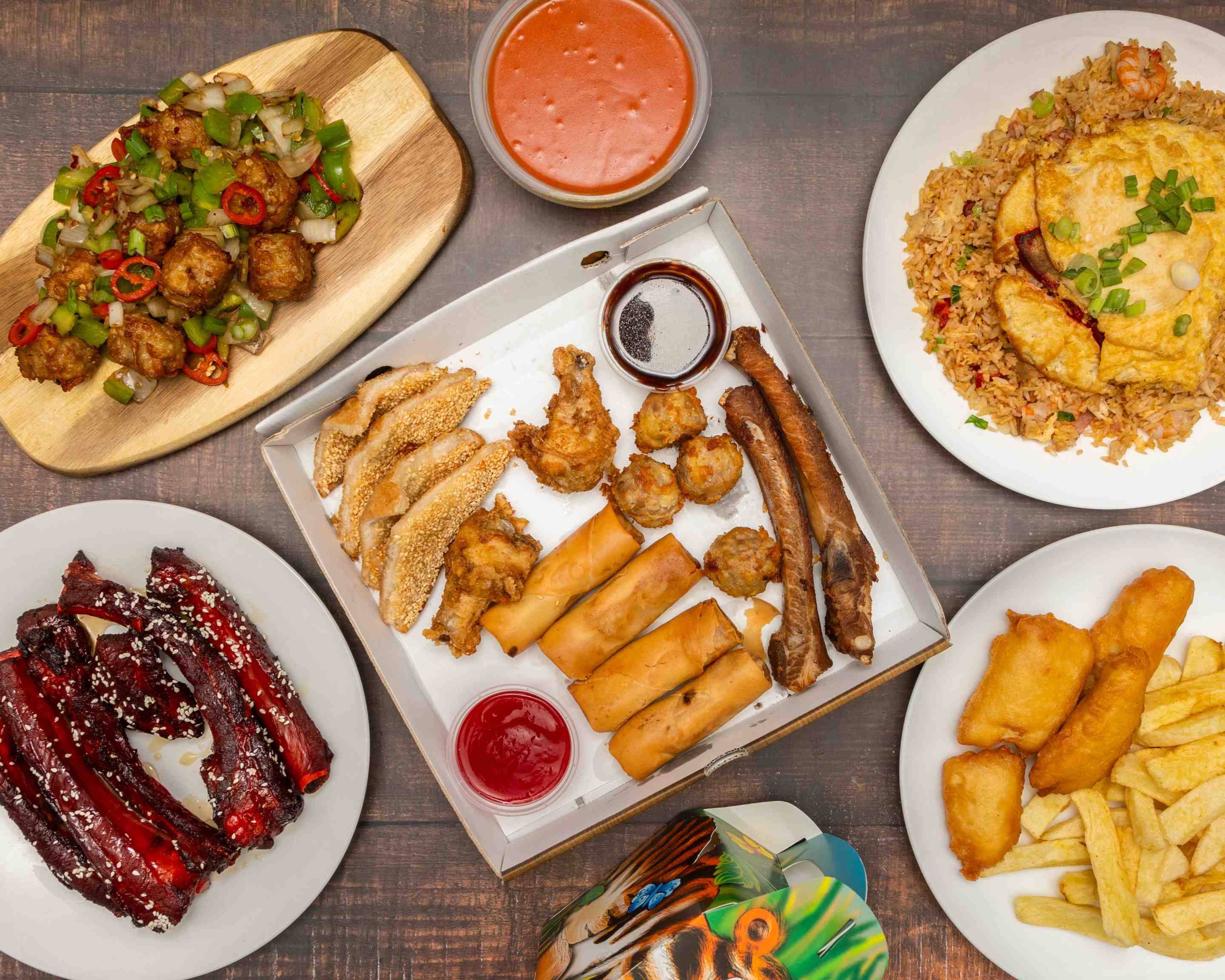 Northway Takeaway Menu & Prices - Maghull Delivery - Order with Uber Eats