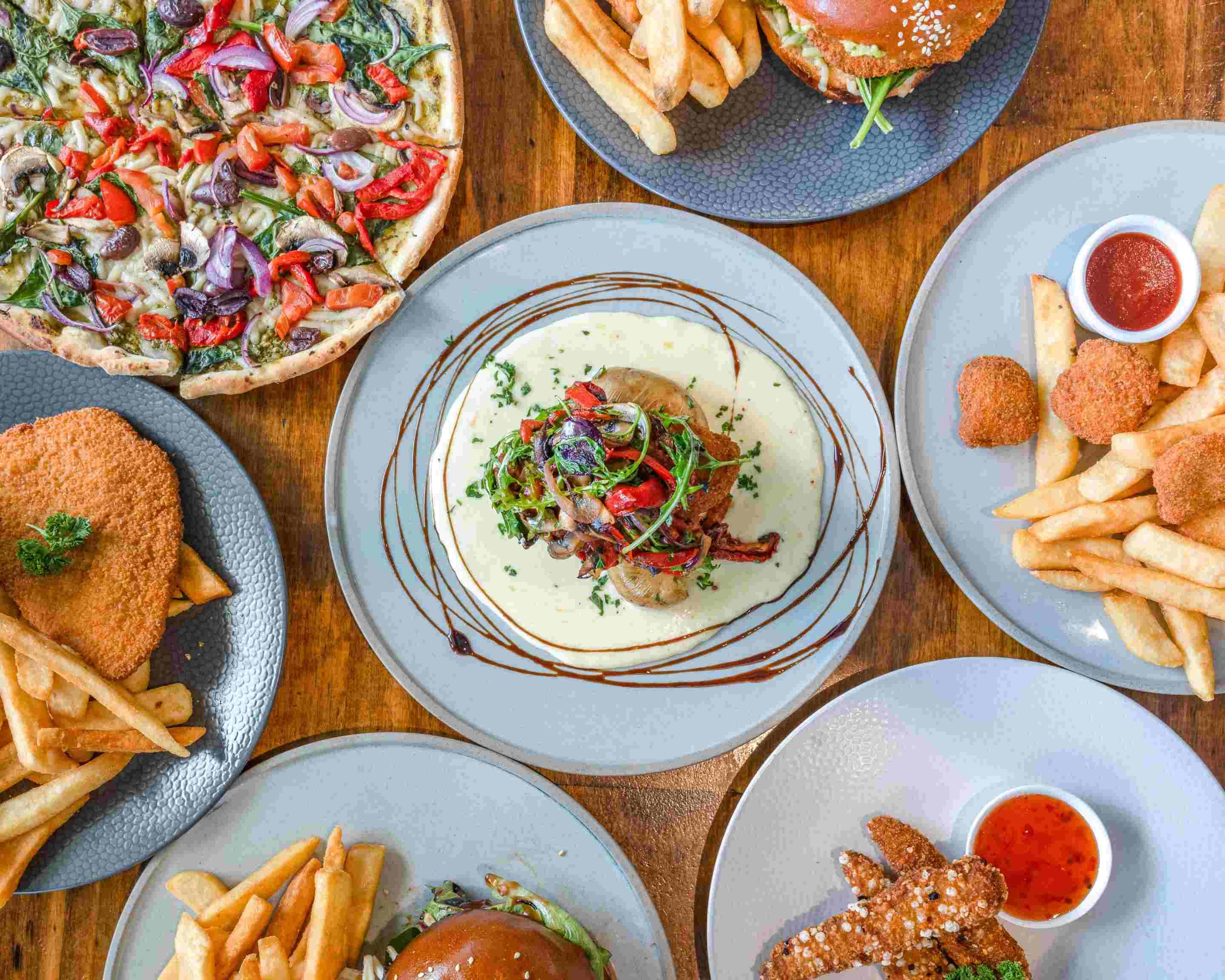 Order Plant Based Kitchen | Menu & Prices | Adelaide Delivery | Uber Eats