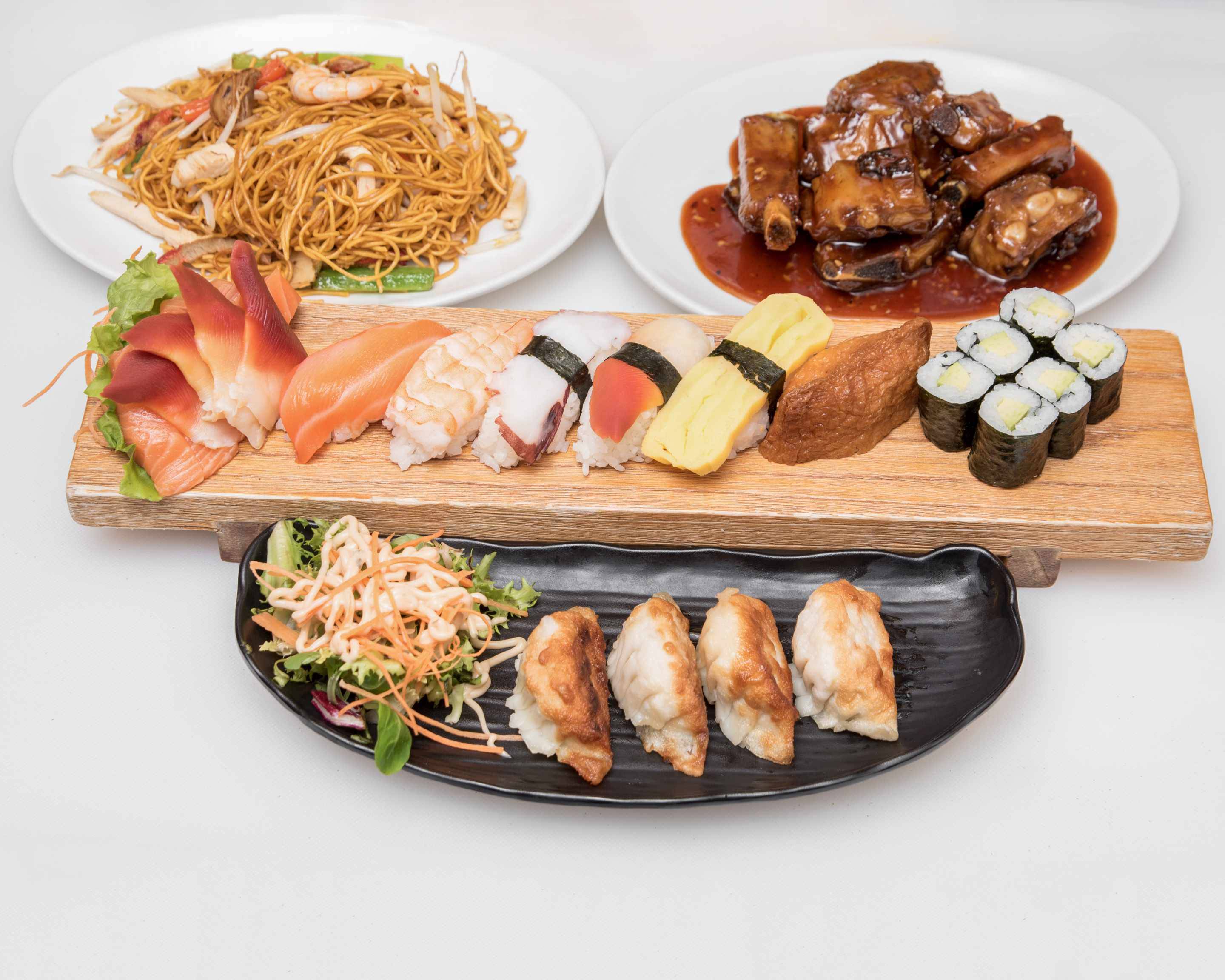 O-Tokuda Menu Deals & Prices - Chesterfield Delivery - Order with Uber Eats
