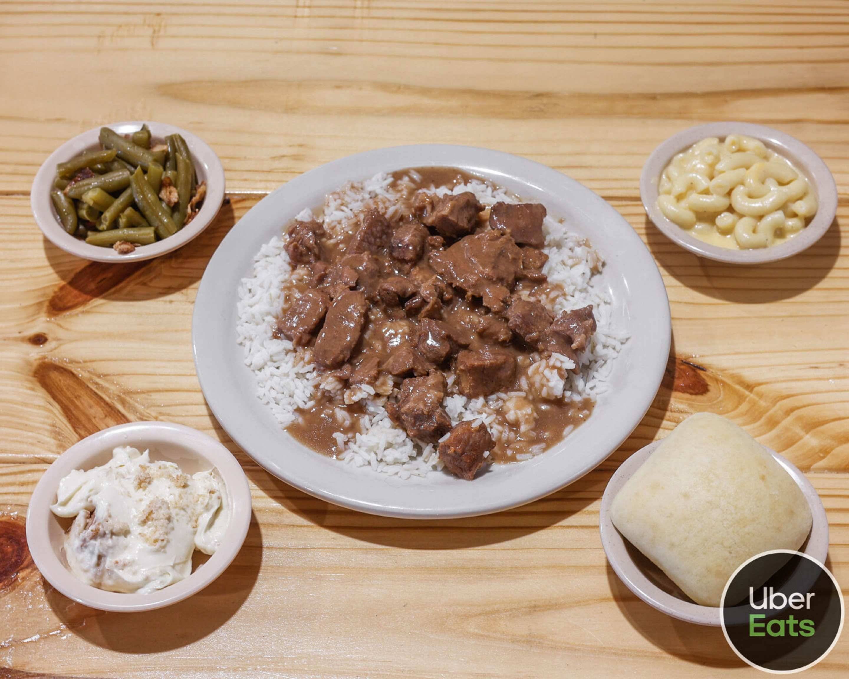 Order Lercys Diner South Delivery in Baytown | Menu & Prices | Uber Eats