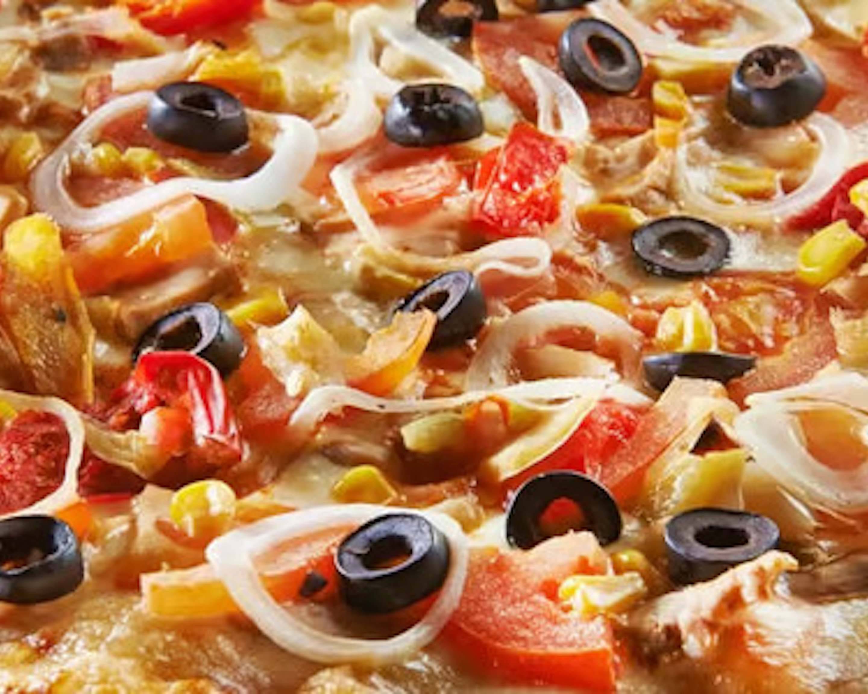 Order Canadian Pizza Unlimited (Kensington) Restaurant Delivery【Menu ...