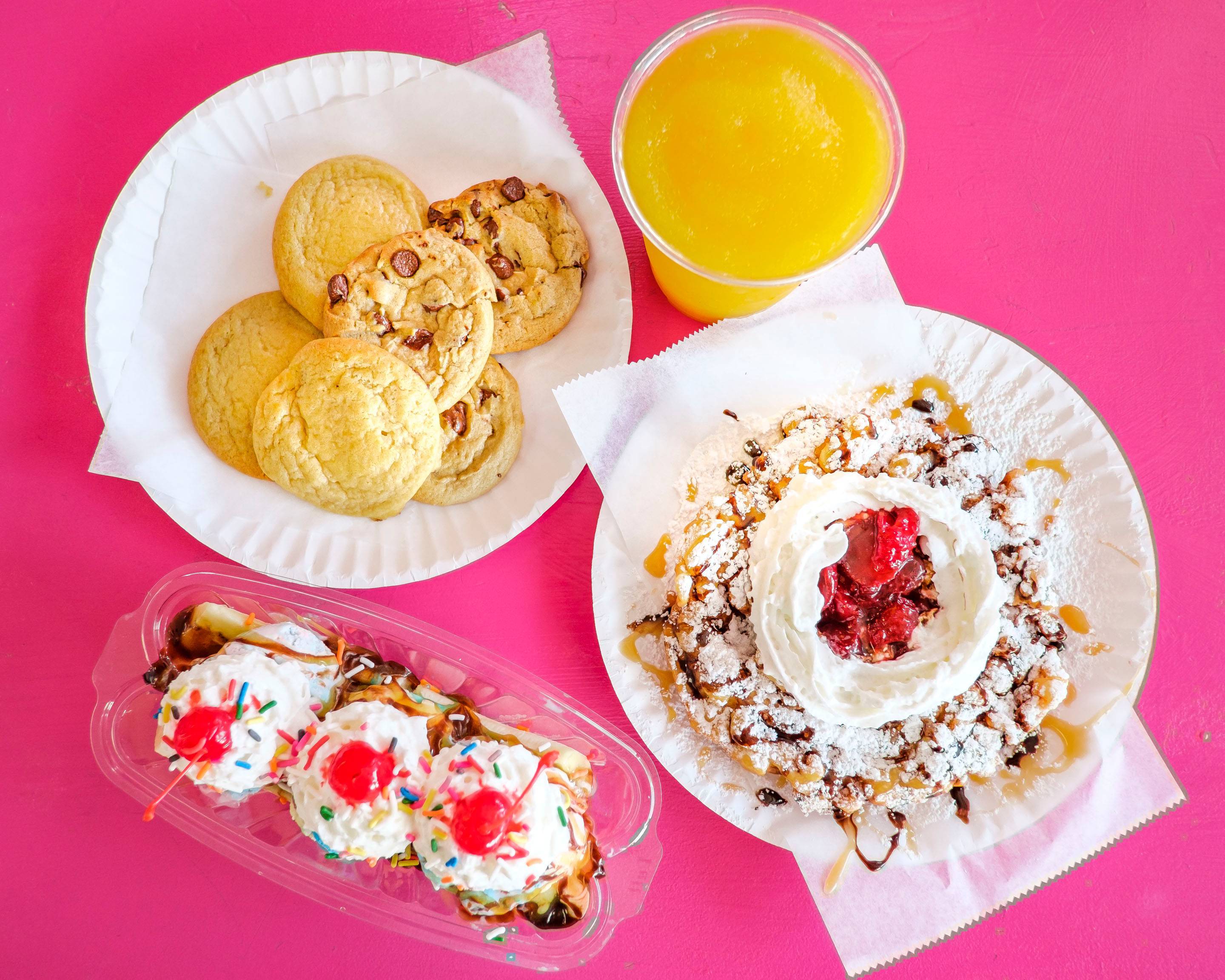 Order Ice Cream Sweet Shop - Menu & Prices - Temple Hills Delivery ...