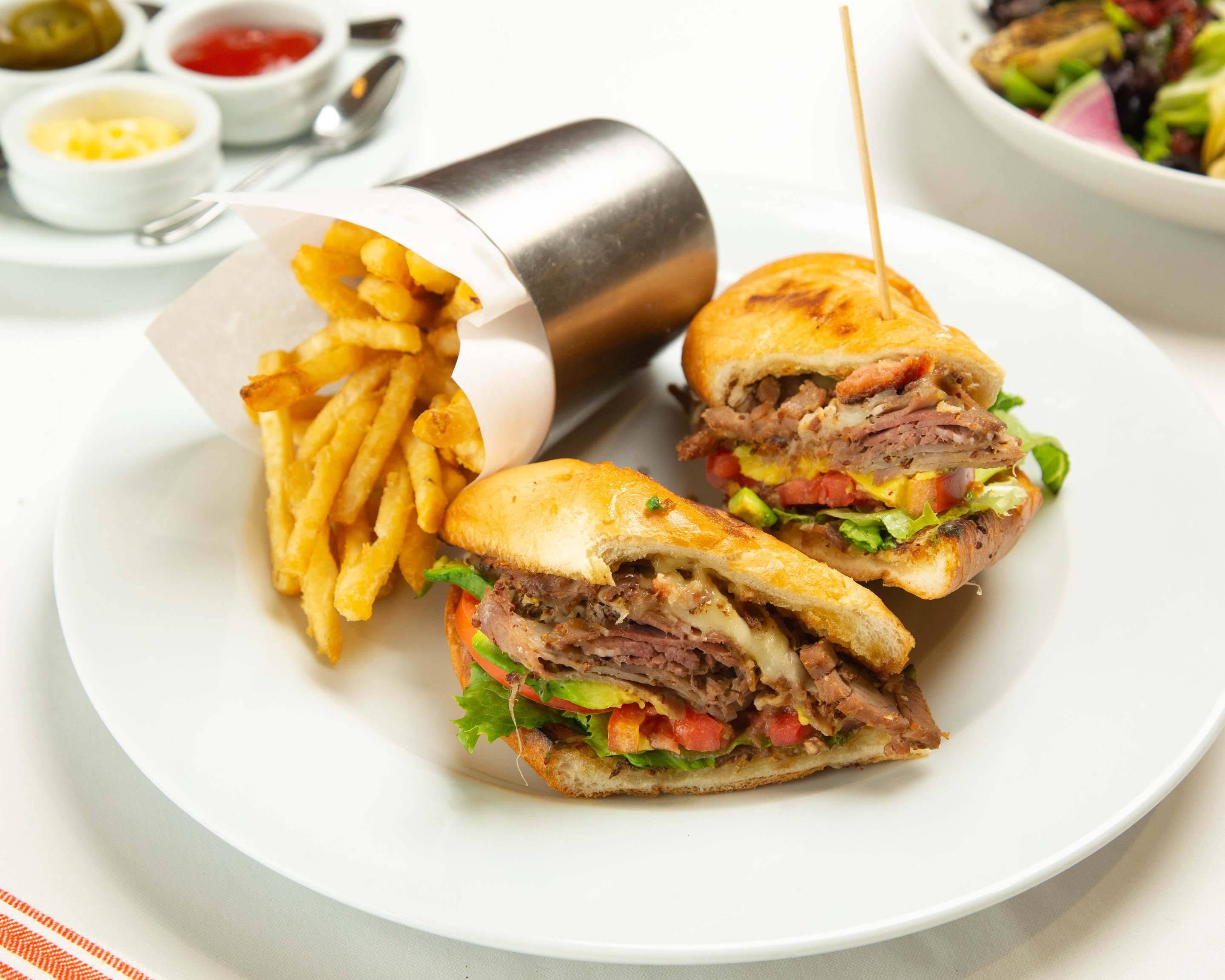 Brassi (Polanco) Menú a Domicilio【Menú y Precios】Ciudad de México ...