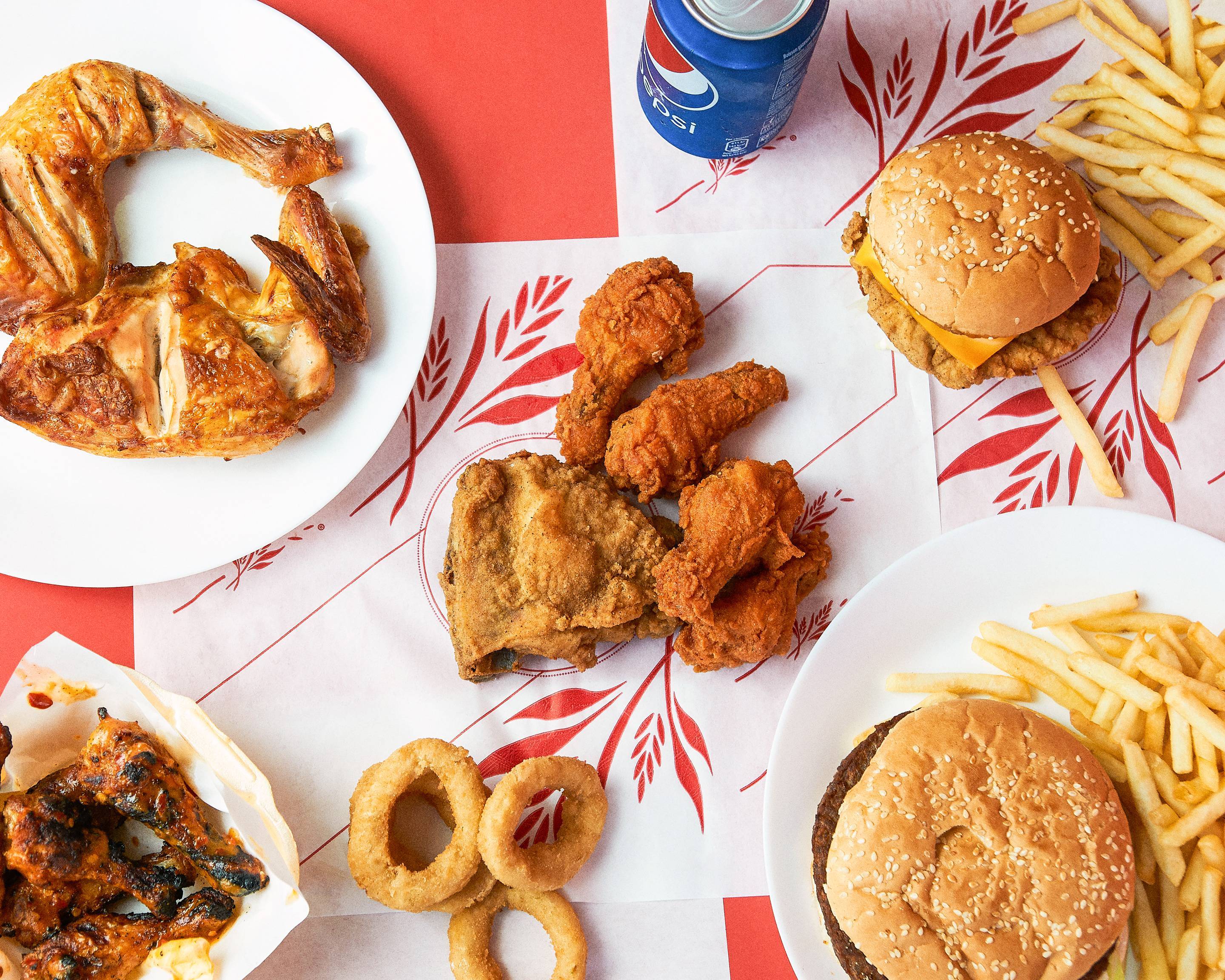 Perfect Fried Chicken Menu & Prices - London Delivery - Order with Uber ...