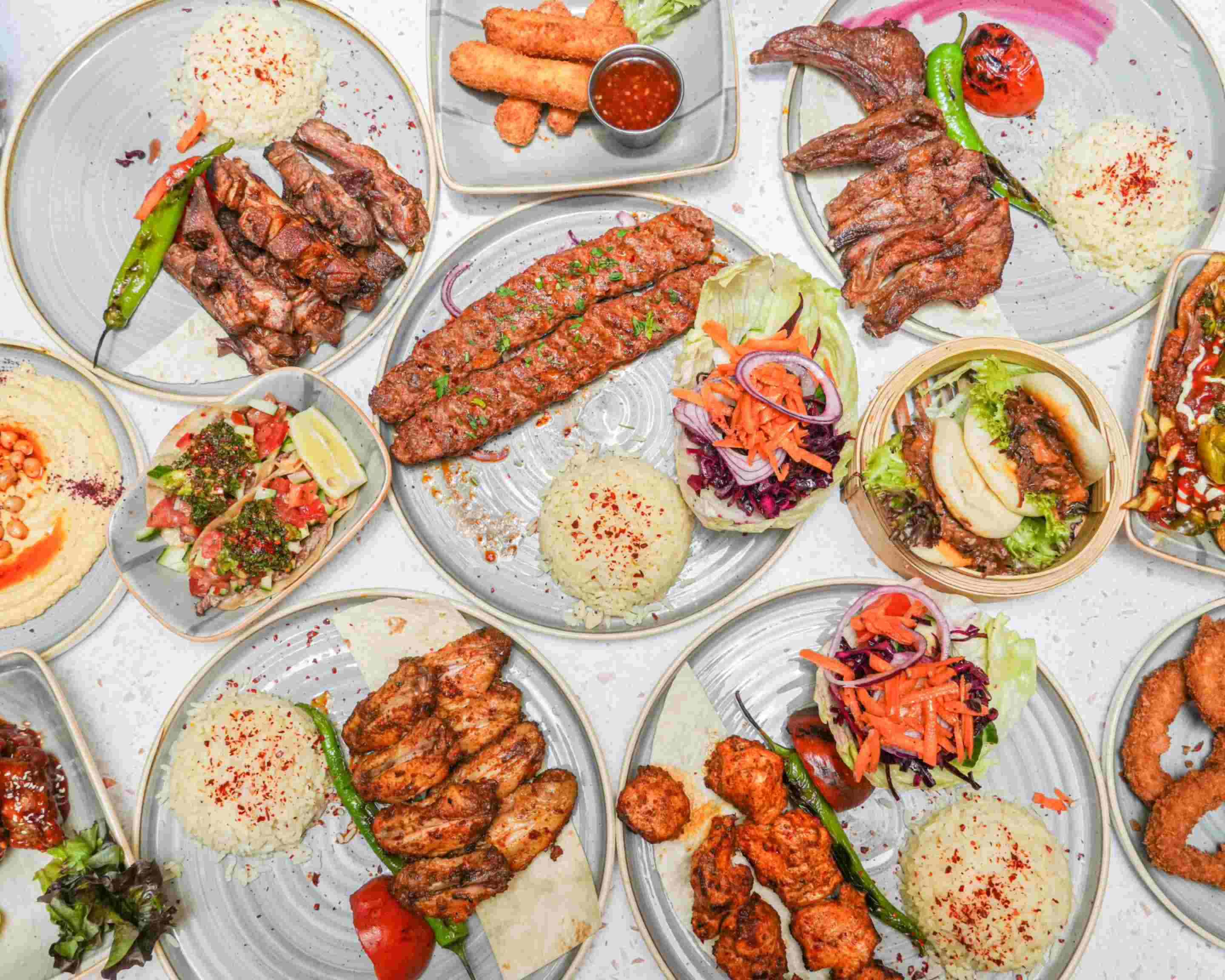 MyShish Menu Deals & Prices - London Delivery - Order with Uber Eats