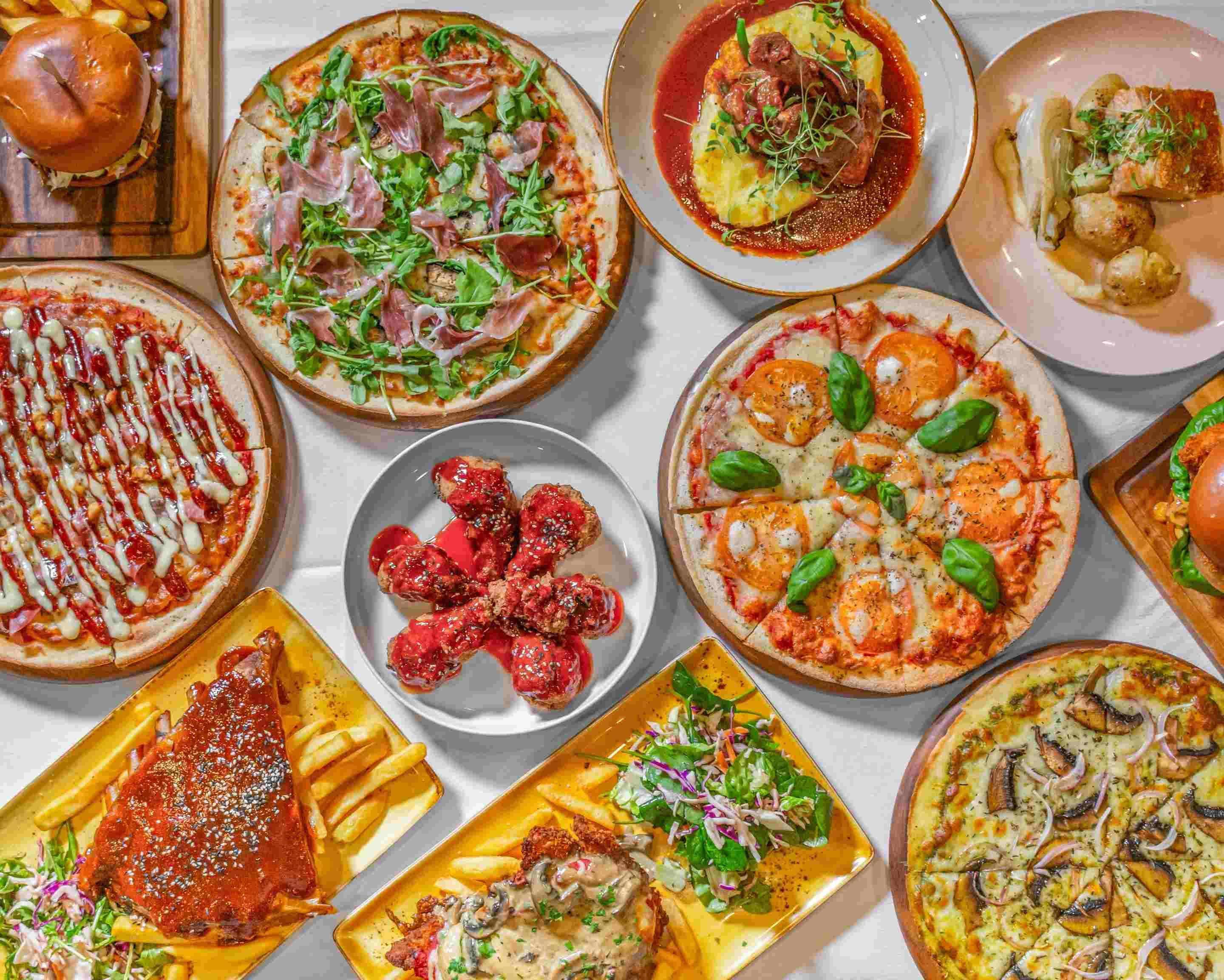 Order The Backyard Bar delivery online | Auckland | Takeaway menu ...