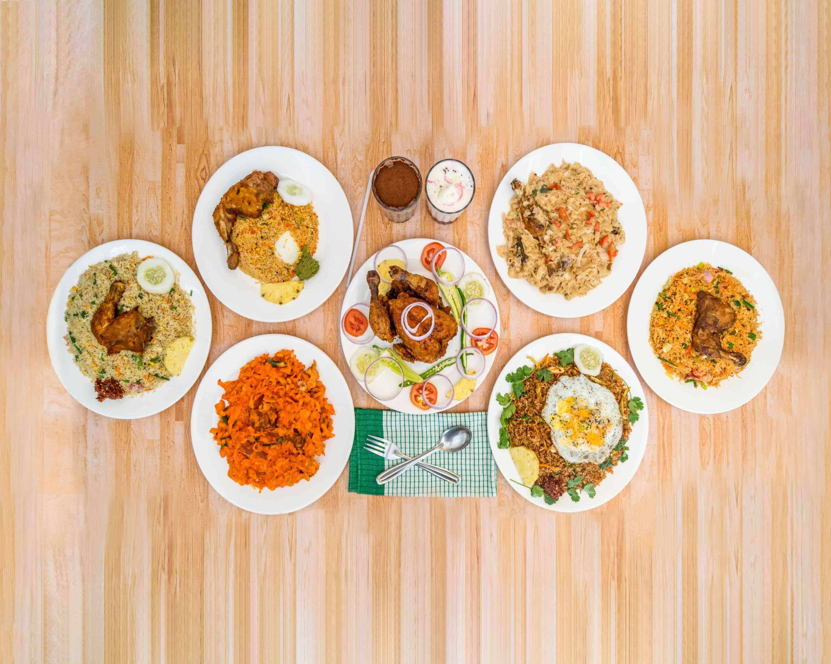 Order Hotel De Plaza Kolonnawa Menu Delivery【Menu & Prices】| Kolonnawa ...