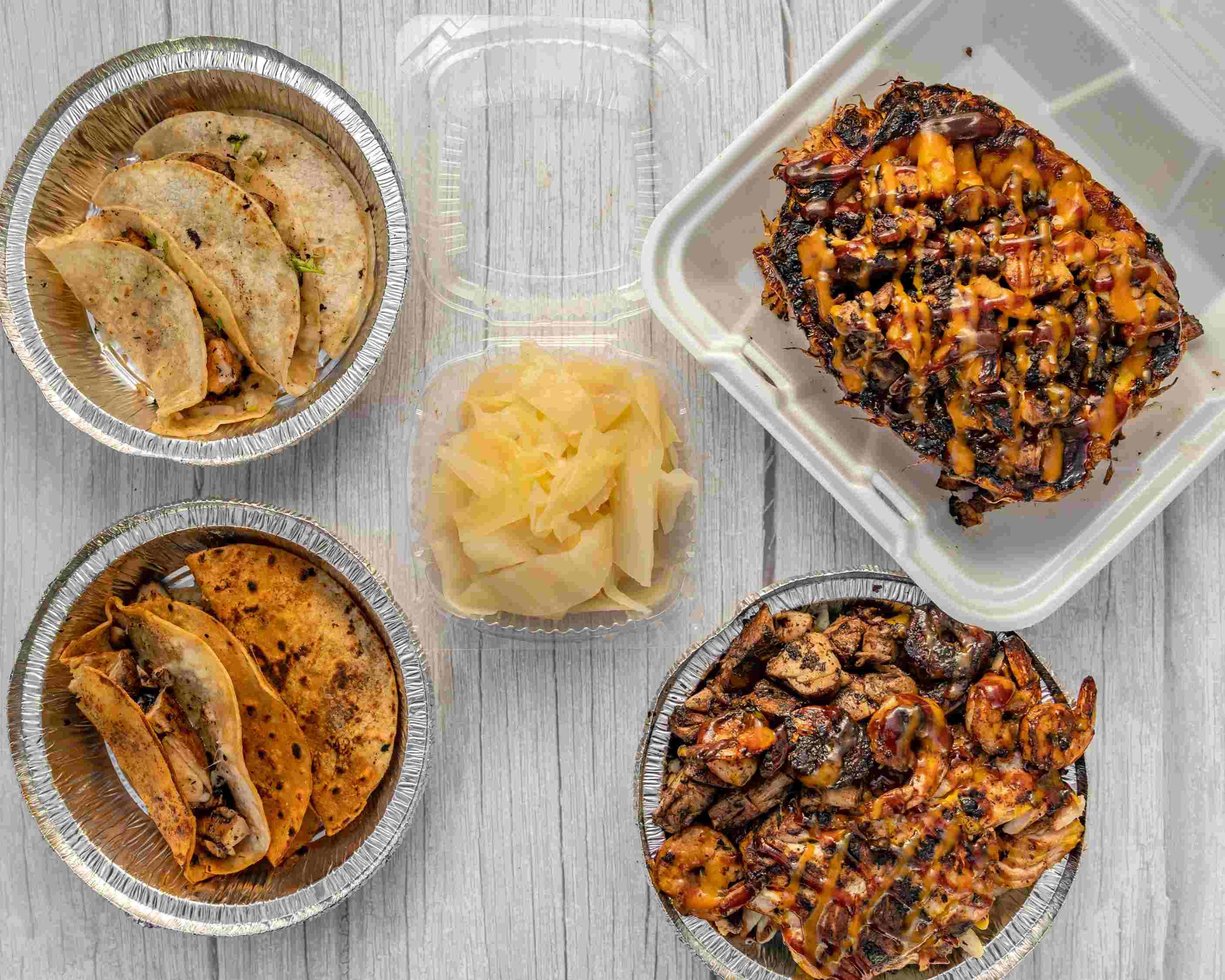 Order TNT PINEAPPLE - Menu & Prices - New York City Delivery | Uber Eats