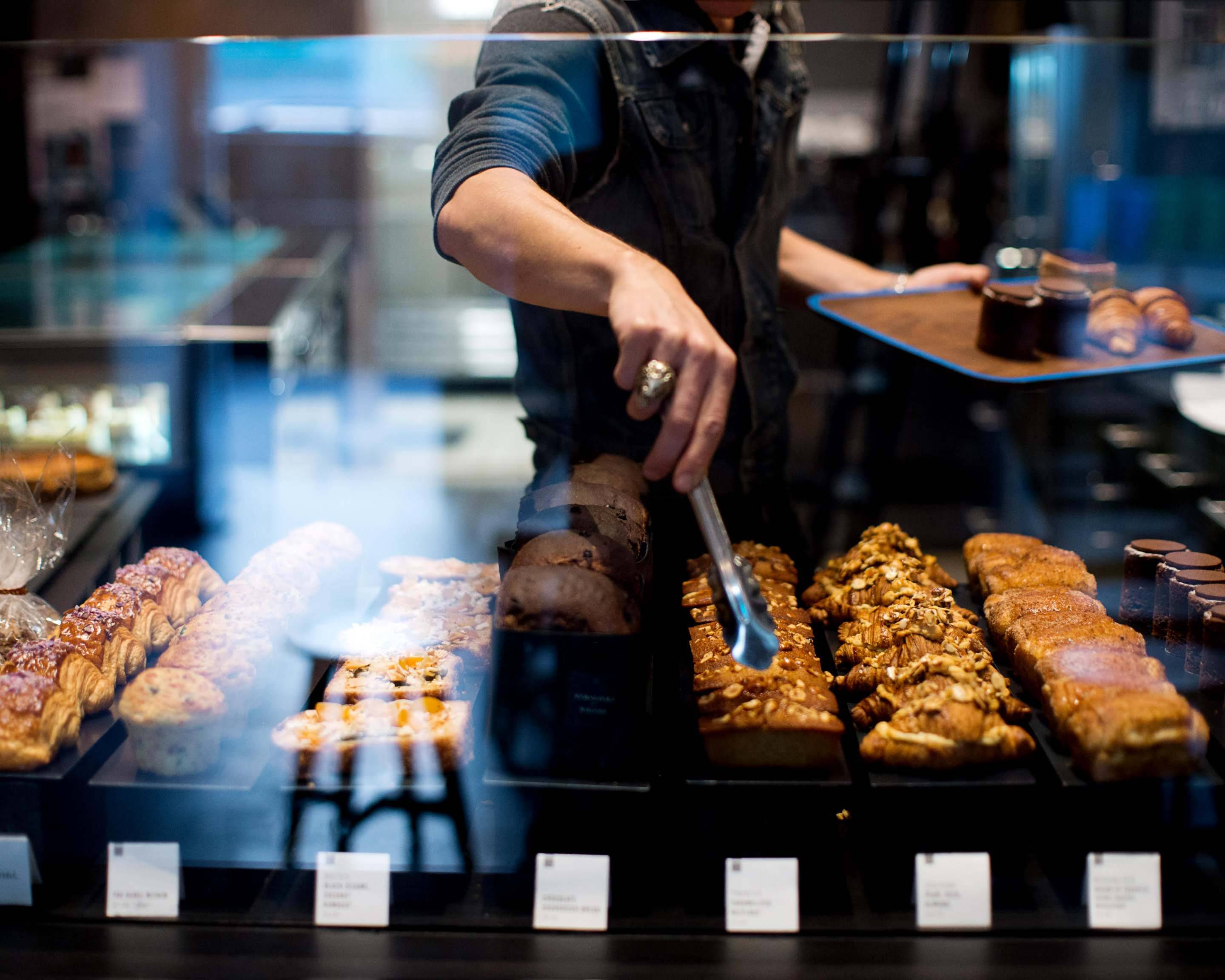 Bakery Delivery Near Me | Uber Eats