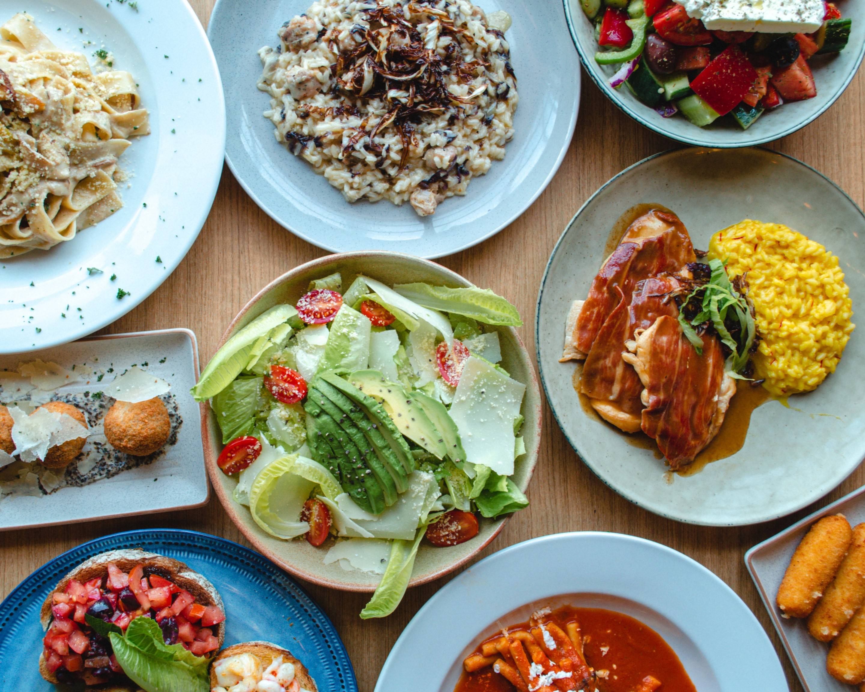 Order Grissini | Menu & Prices | Perth Delivery | Uber Eats
