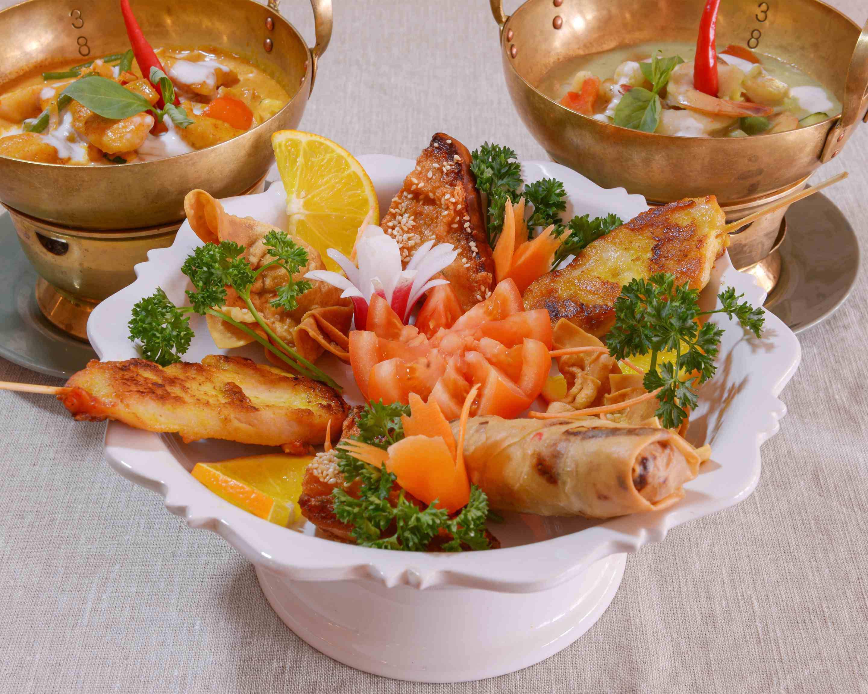 Restaurant Phad Thai menu, offres et prix - Livraison à Gaillard - Uber ...