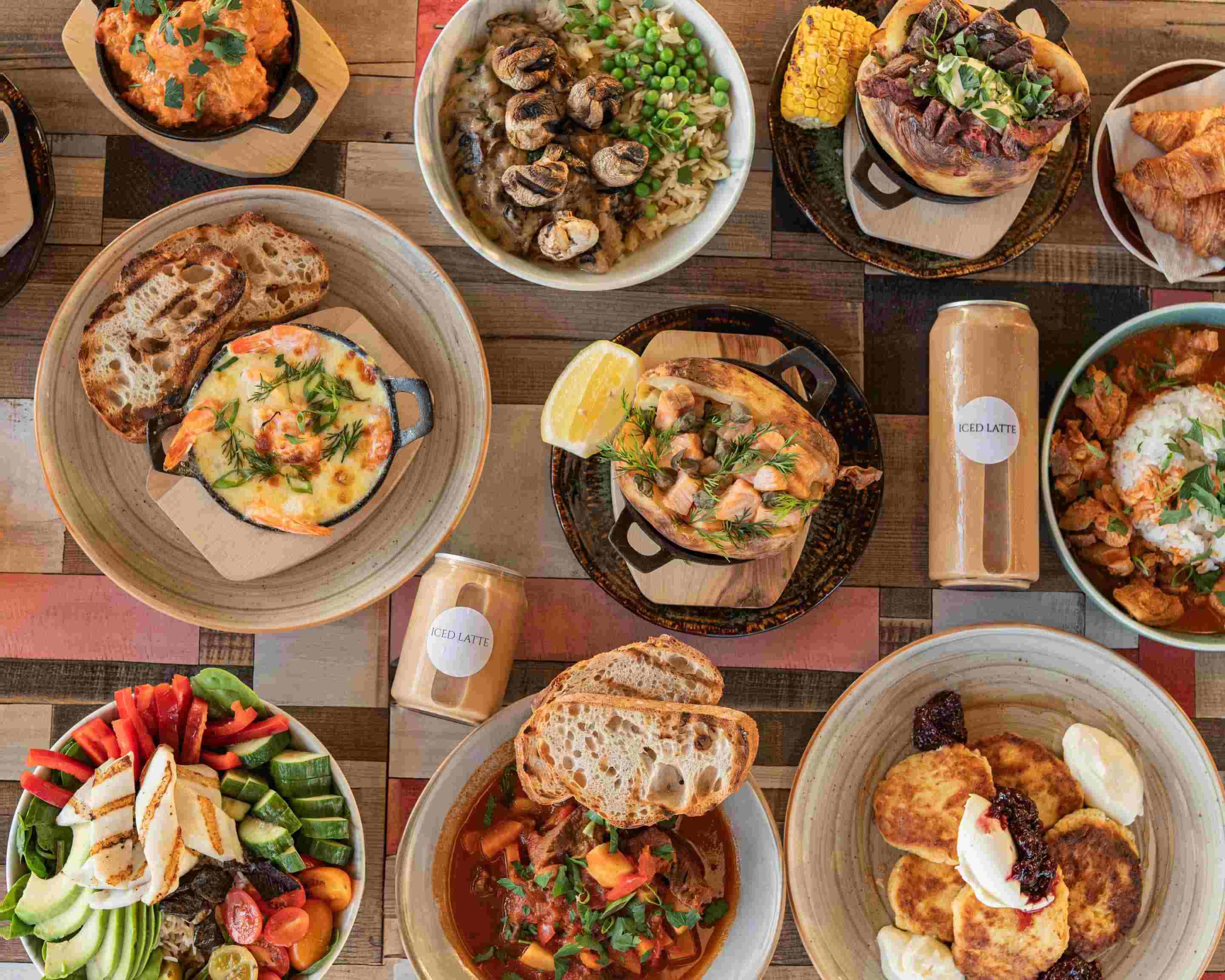 Compass Menu (Sunshine Coast) Menu Takeout in Sunshine Coast | Delivery ...