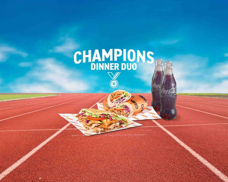 GDK (Old Street) Menu - Takeaway in London | Delivery Menu & Prices ...