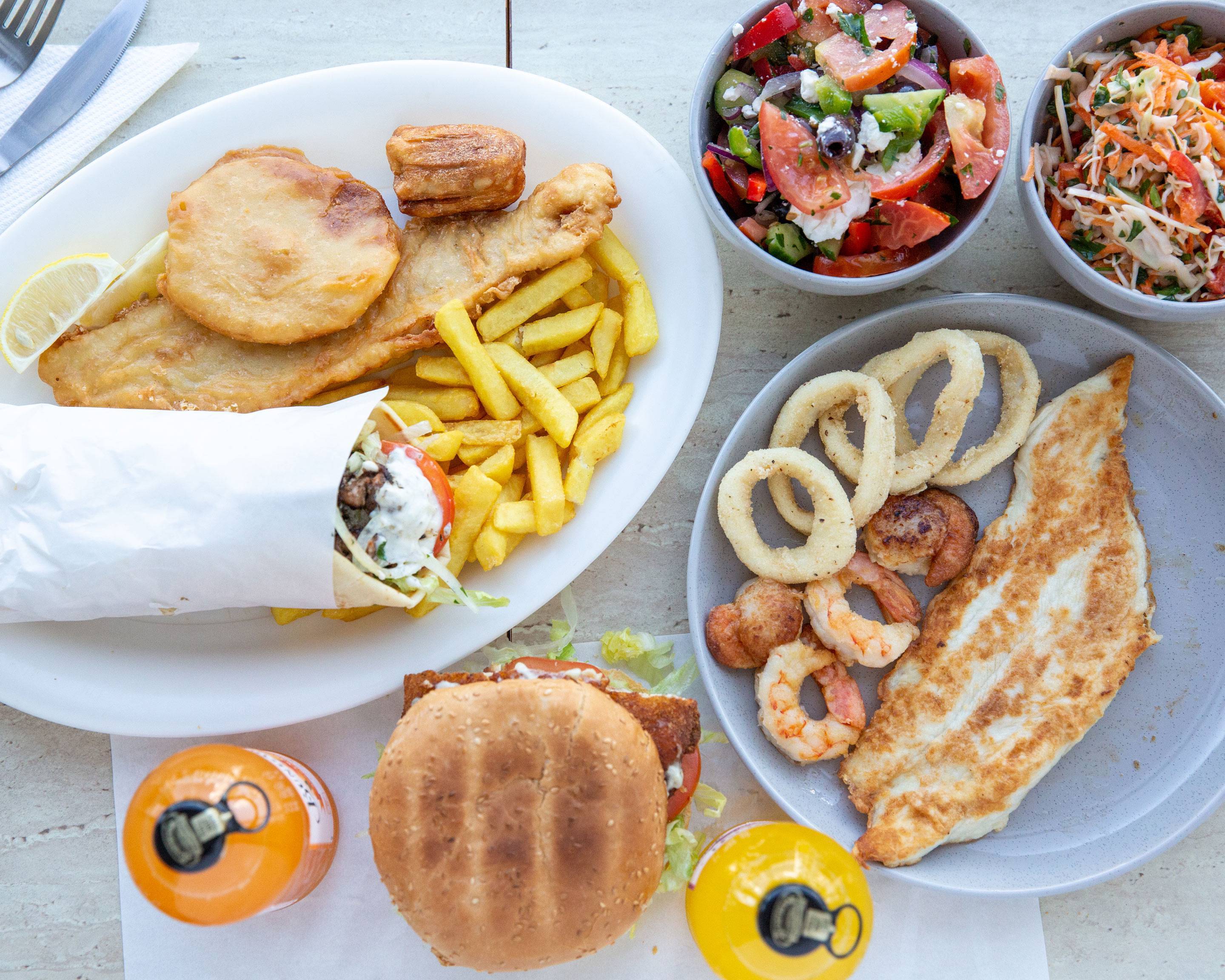 Order Doncaster East Fish and Chippery - Menu Deals & Prices ...