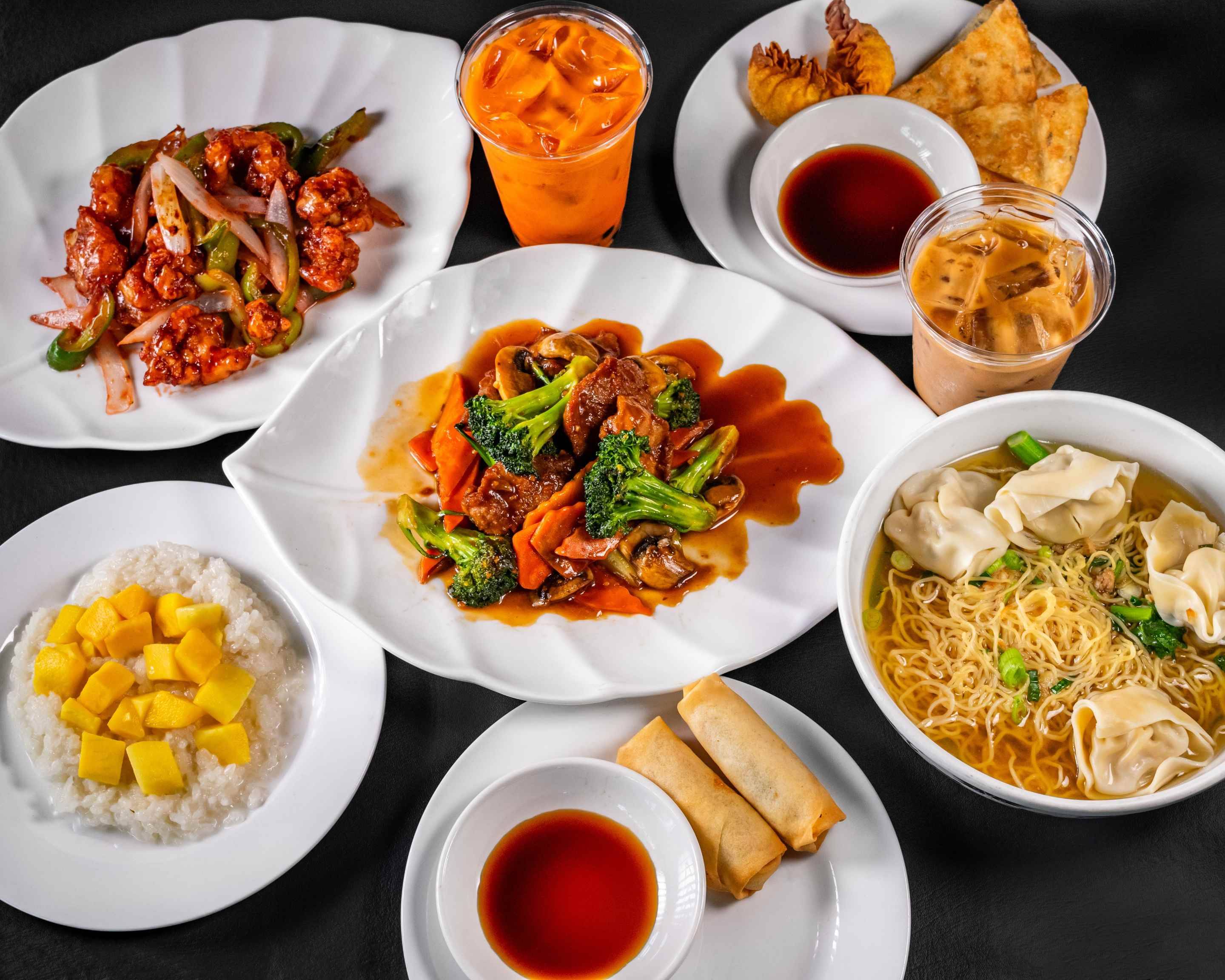 Order The Wok - Menu & Prices - Rochester Delivery | Uber Eats