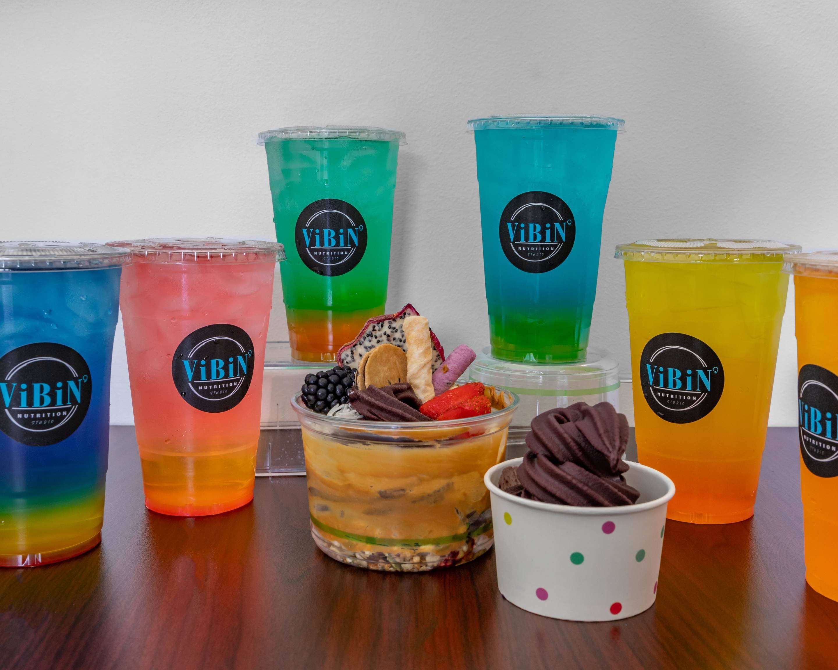 Order Vibin Nutrition Studio (Oxenford) - Menu Deals & Prices - Gold ...