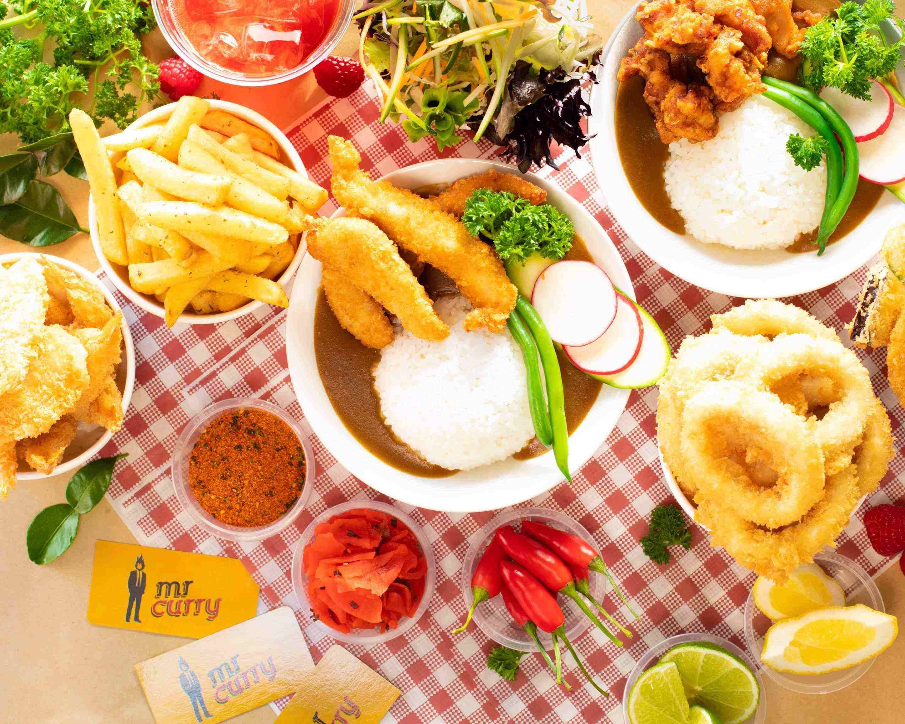 Order Mr Curry | Menu & Prices | Brisbane Delivery | Uber Eats