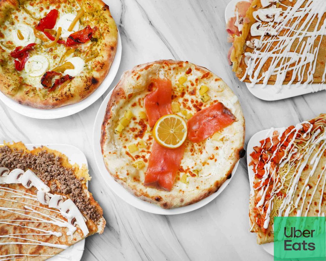 Watan Grill menu, offres et prix - Livraison à Amiens - Uber Eats