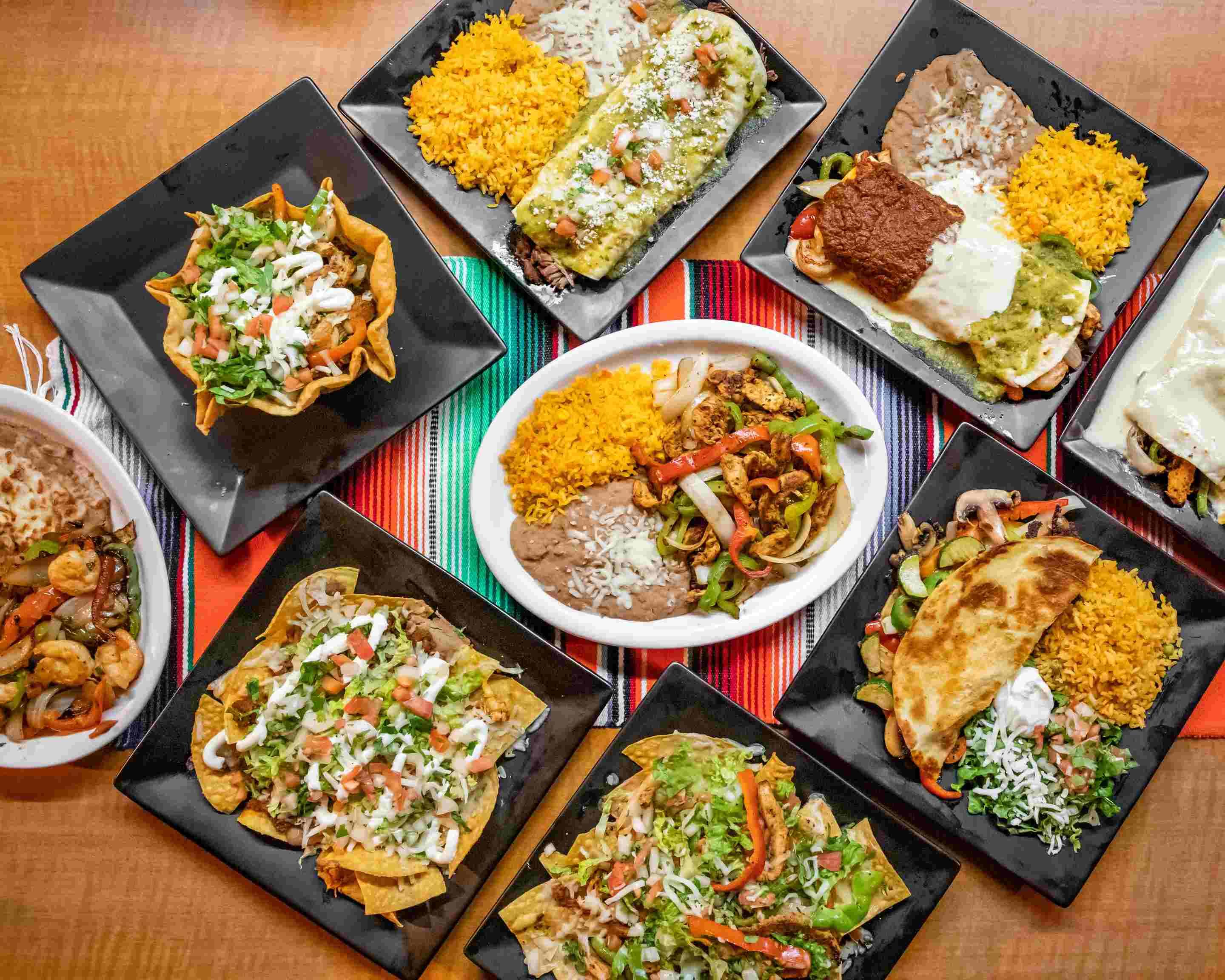 Order Nacho House Mexican Grill Menu Delivery【Menu & Prices】| Salt Lake ...