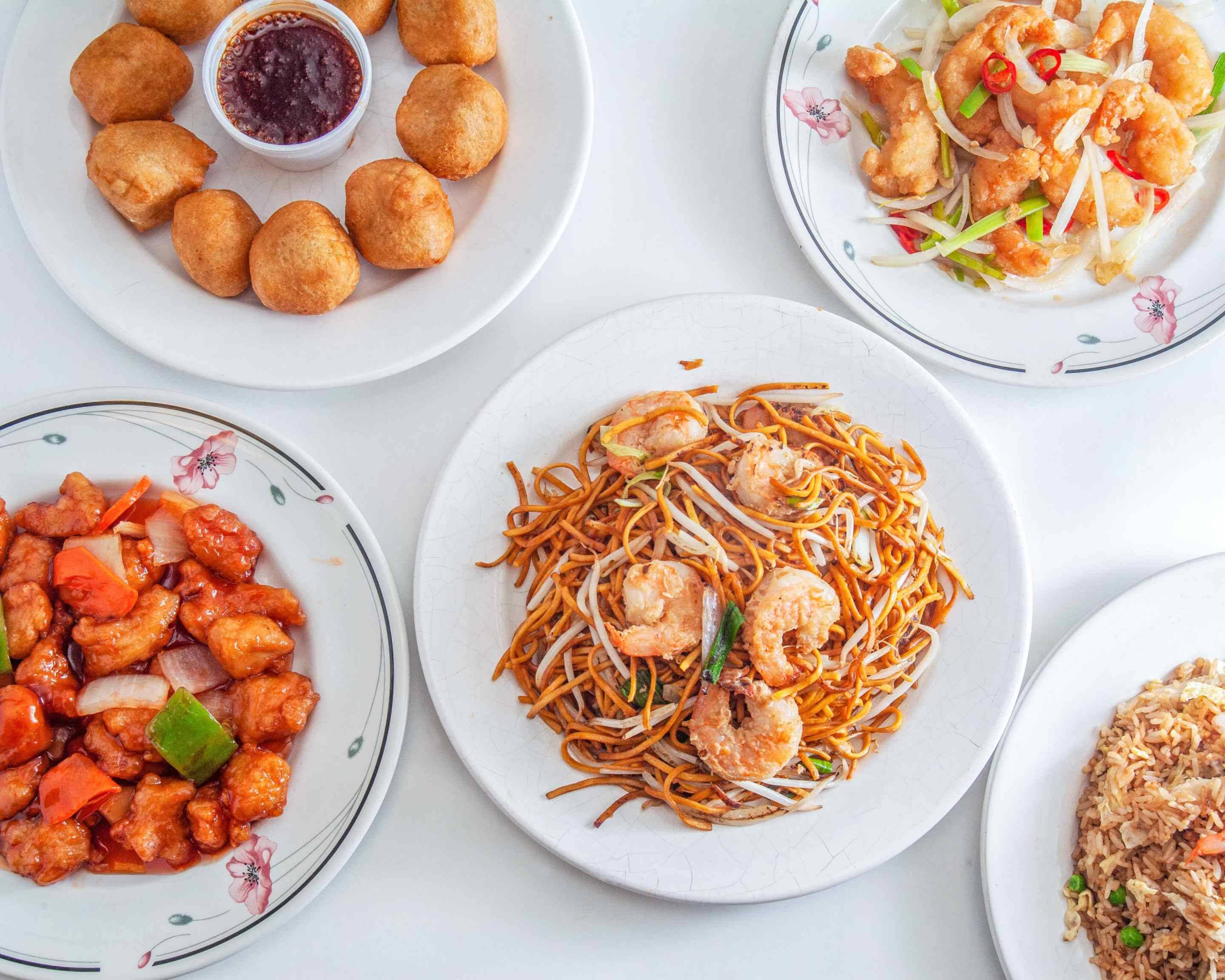 Oriental Express Menu - Takeaway in Stevenage | Delivery menu & prices ...