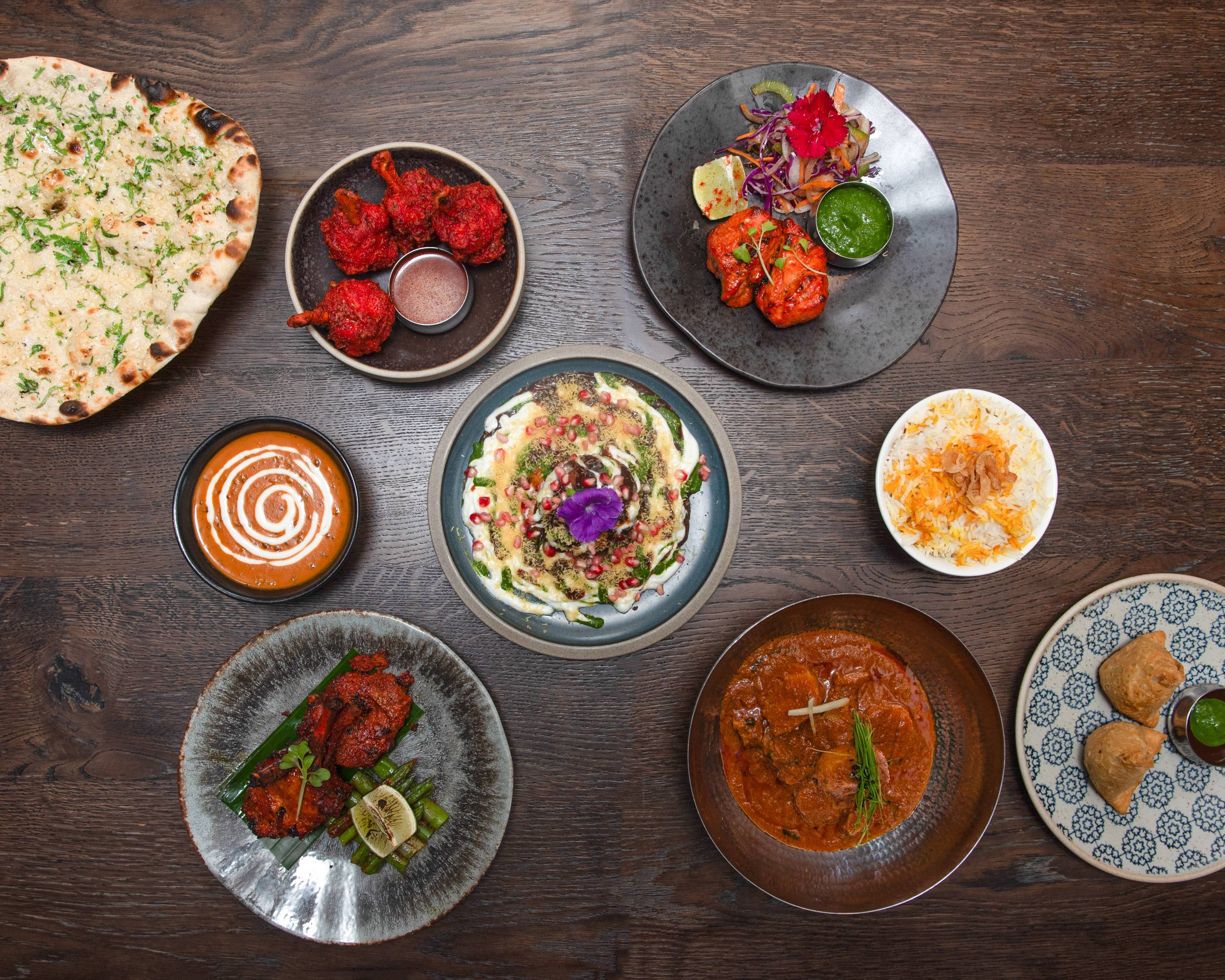Versova Restaurant Menu Deals & Prices - Woking Delivery - Order with ...