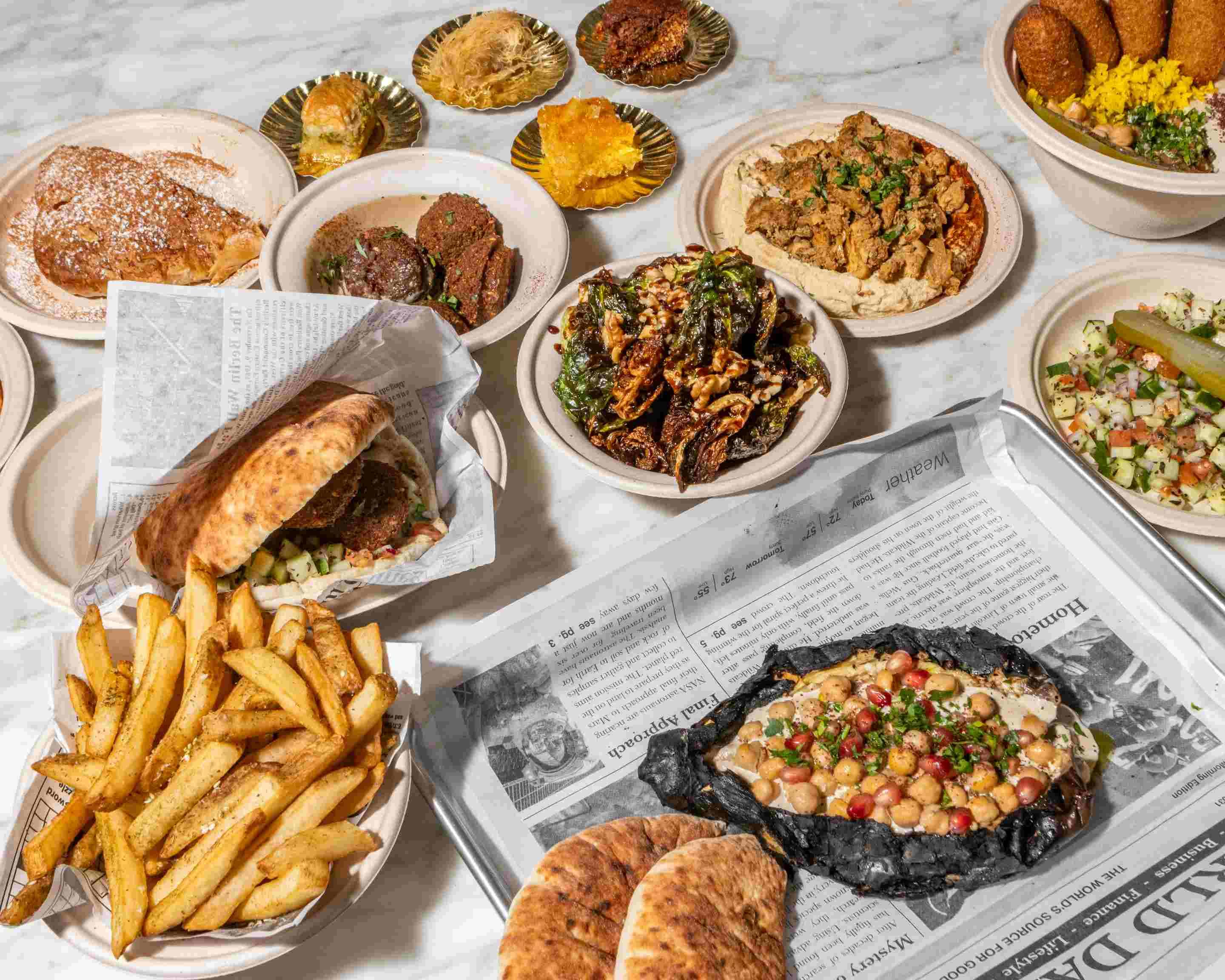 Order JAFFA SOUTH BEACH Menu Delivery【Menu & Prices】| Miami Beach ...