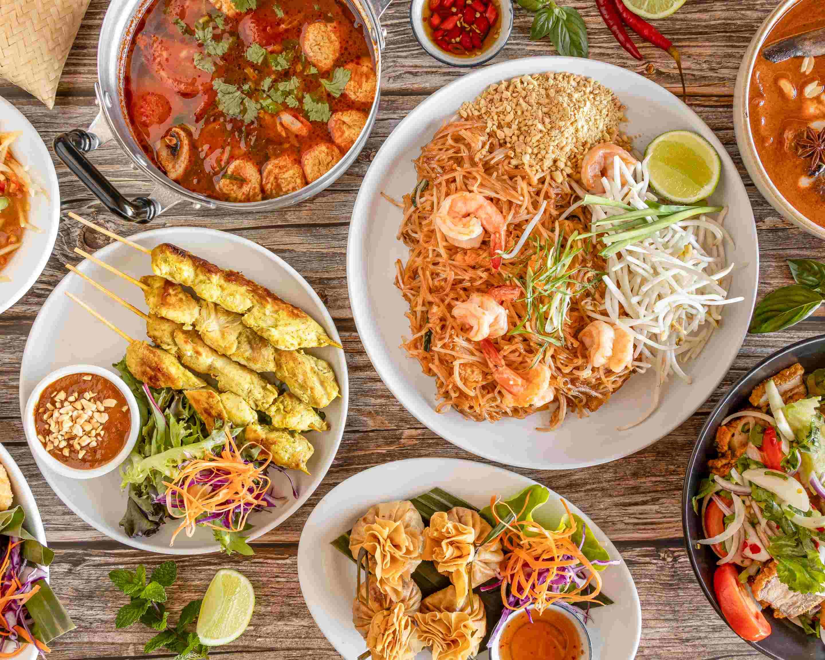 Thai Esarn at Mount Lawley Menu Takeout in Perth | Delivery Menu ...