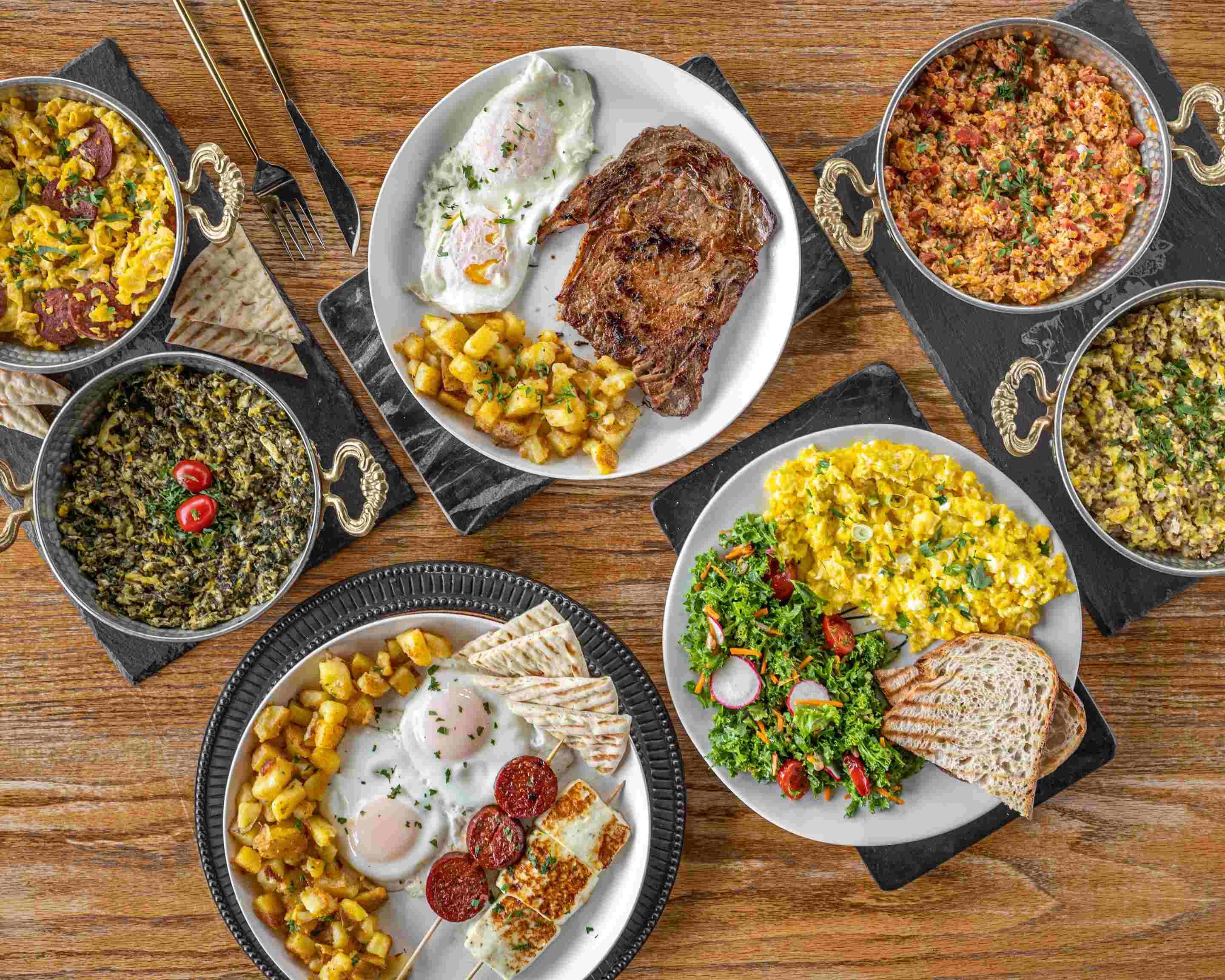 Order Cafe de Miro Menu Delivery【Menu & Prices】| Grand Rapids | Uber Eats