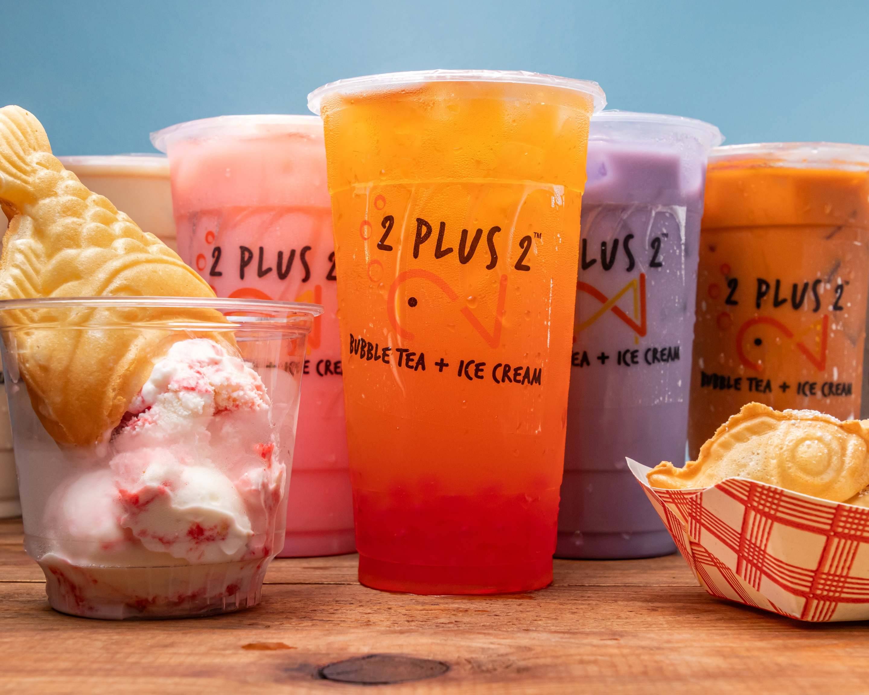 Order 2 Plus 2 - Menu & Prices - Suwanee Delivery | Uber Eats