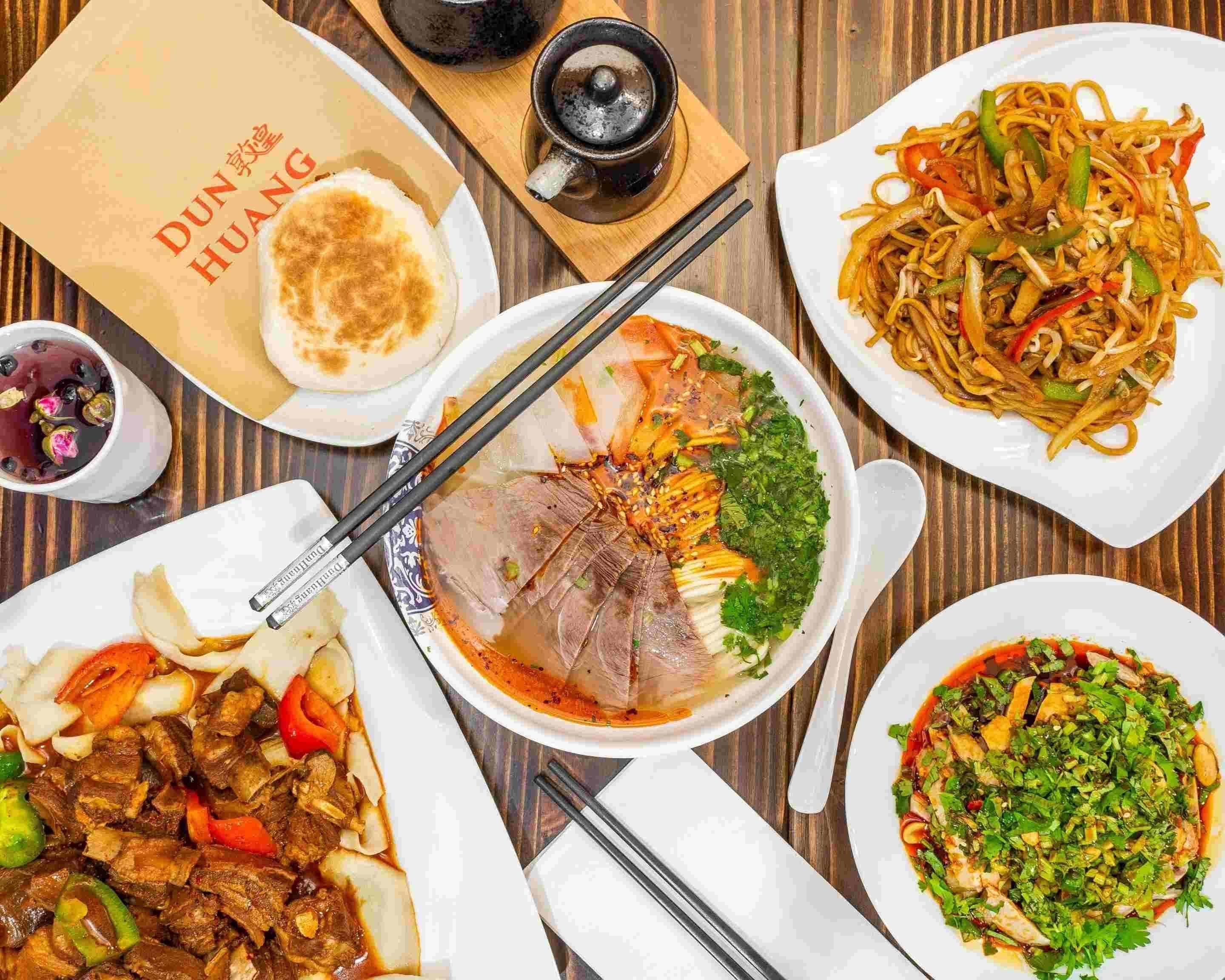 Order Dun Huang 敦煌 Jersey City Menu Delivery in Jersey City | Menu ...