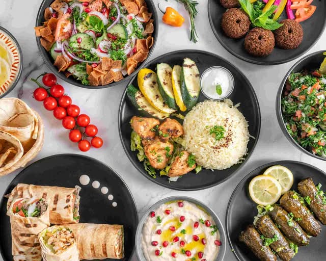 Delights of Beirut (Coral Gables)