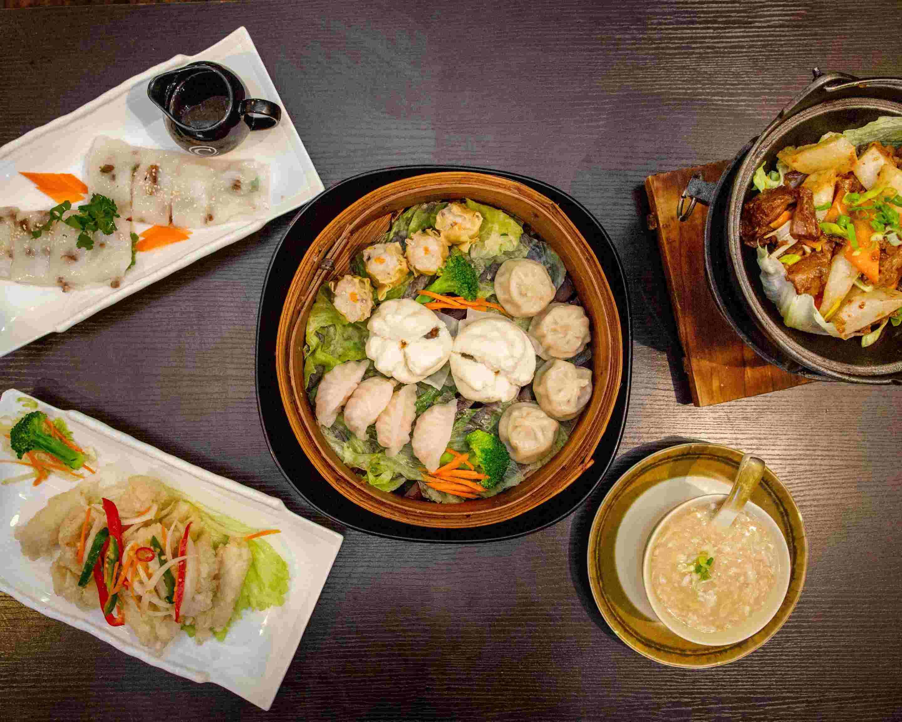 Street of Beijing 北京巷 Menu & Prices - Edinburgh Delivery - Order with ...