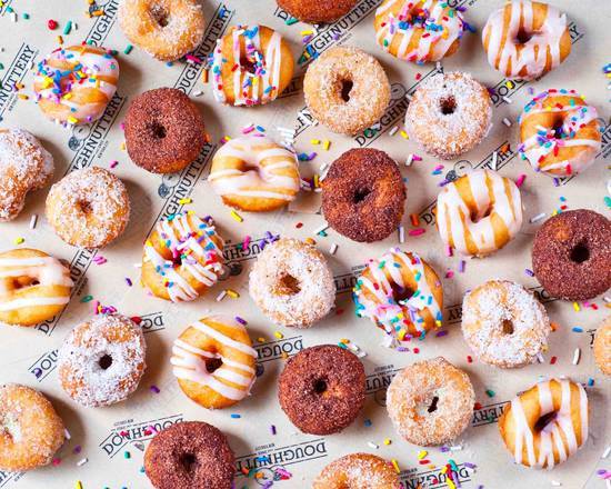 Order Doughnuttery - Chelsea Menu Delivery【Menu & Prices】| New York ...