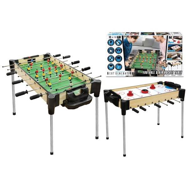 2 In 1 Football Table