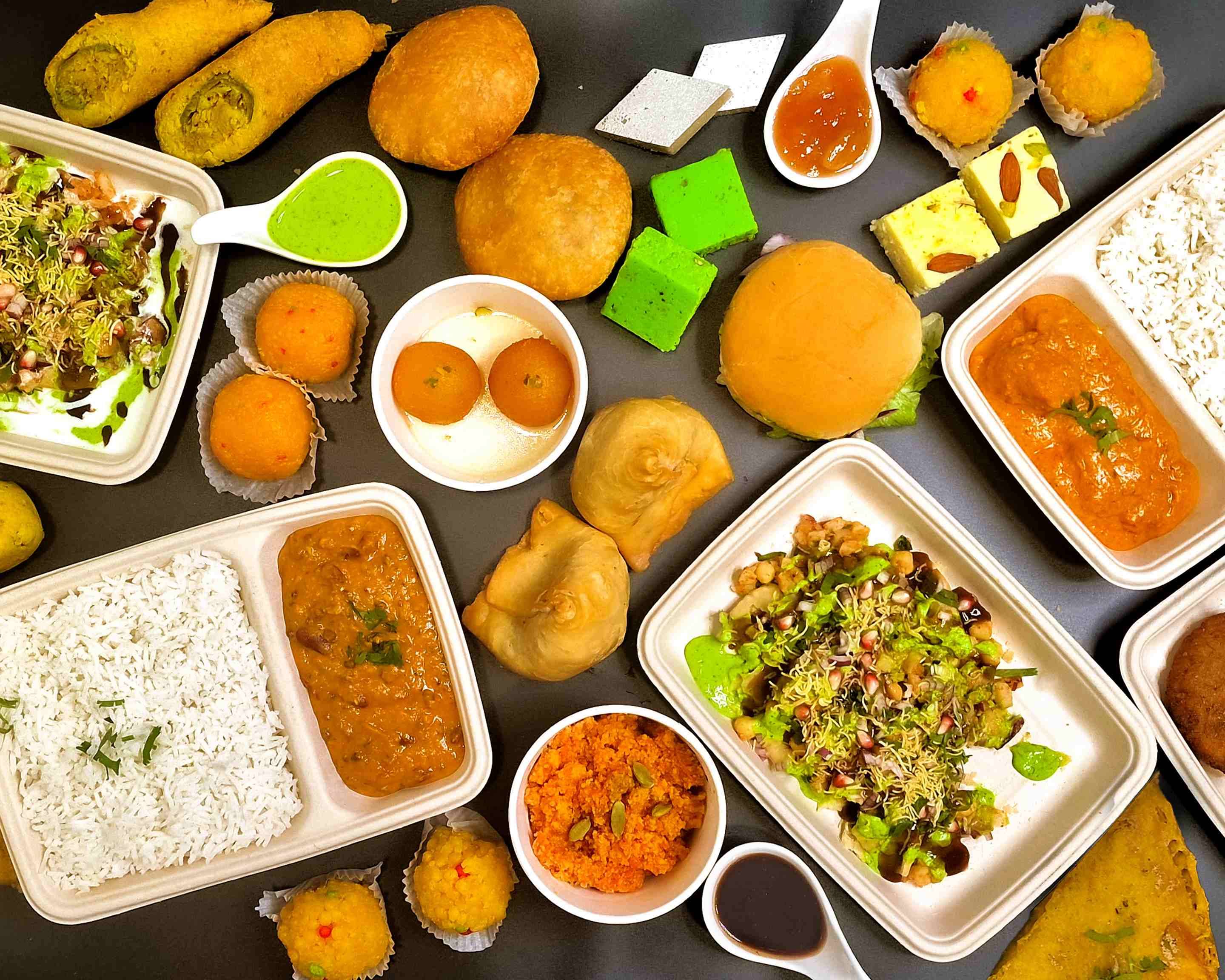 Order Delhi strEATS (Kilburn) | Menu & Prices | London Delivery ...