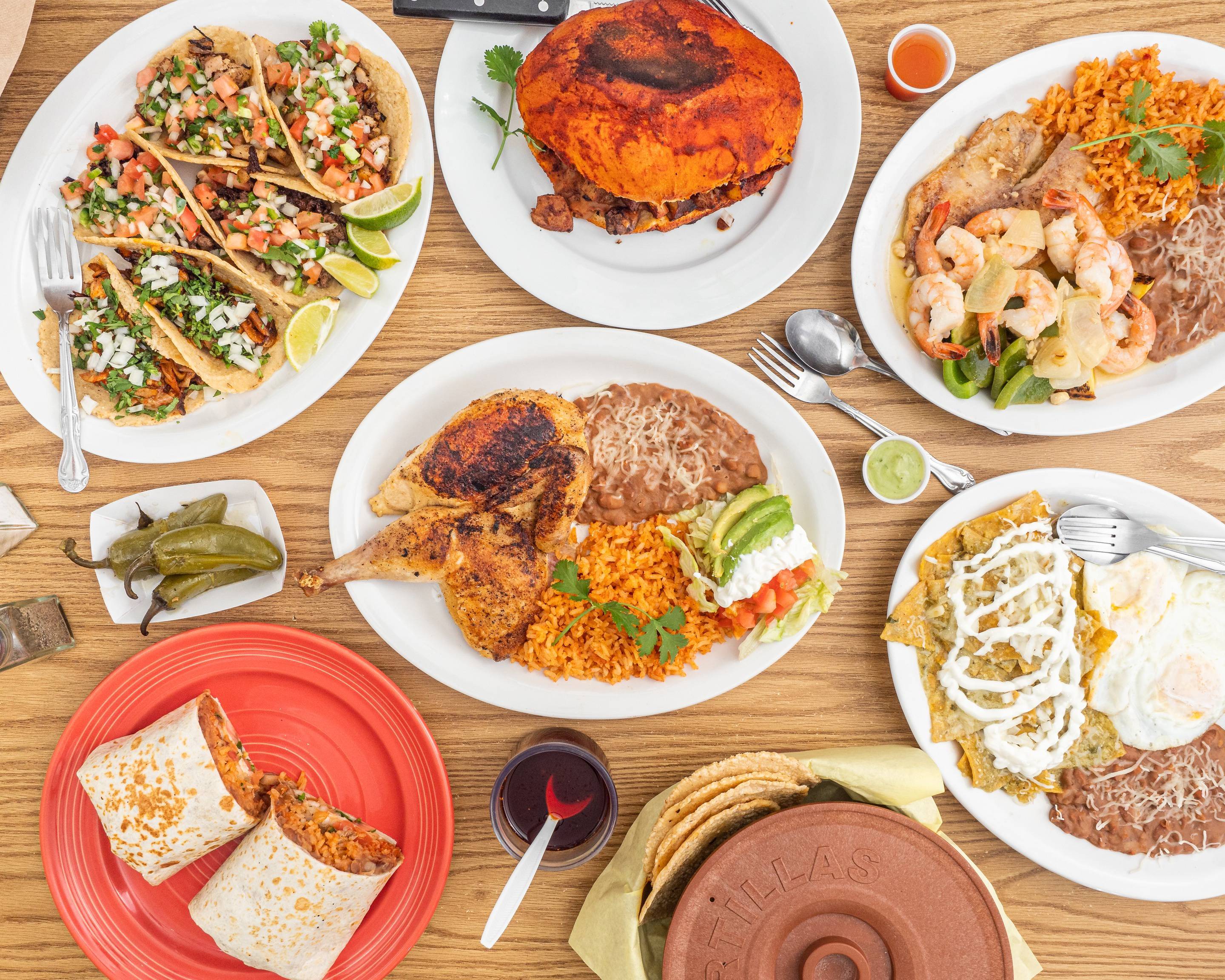 Order Bakery & Taqueria Veracruz - Menu & Prices - Vancouver Delivery ...