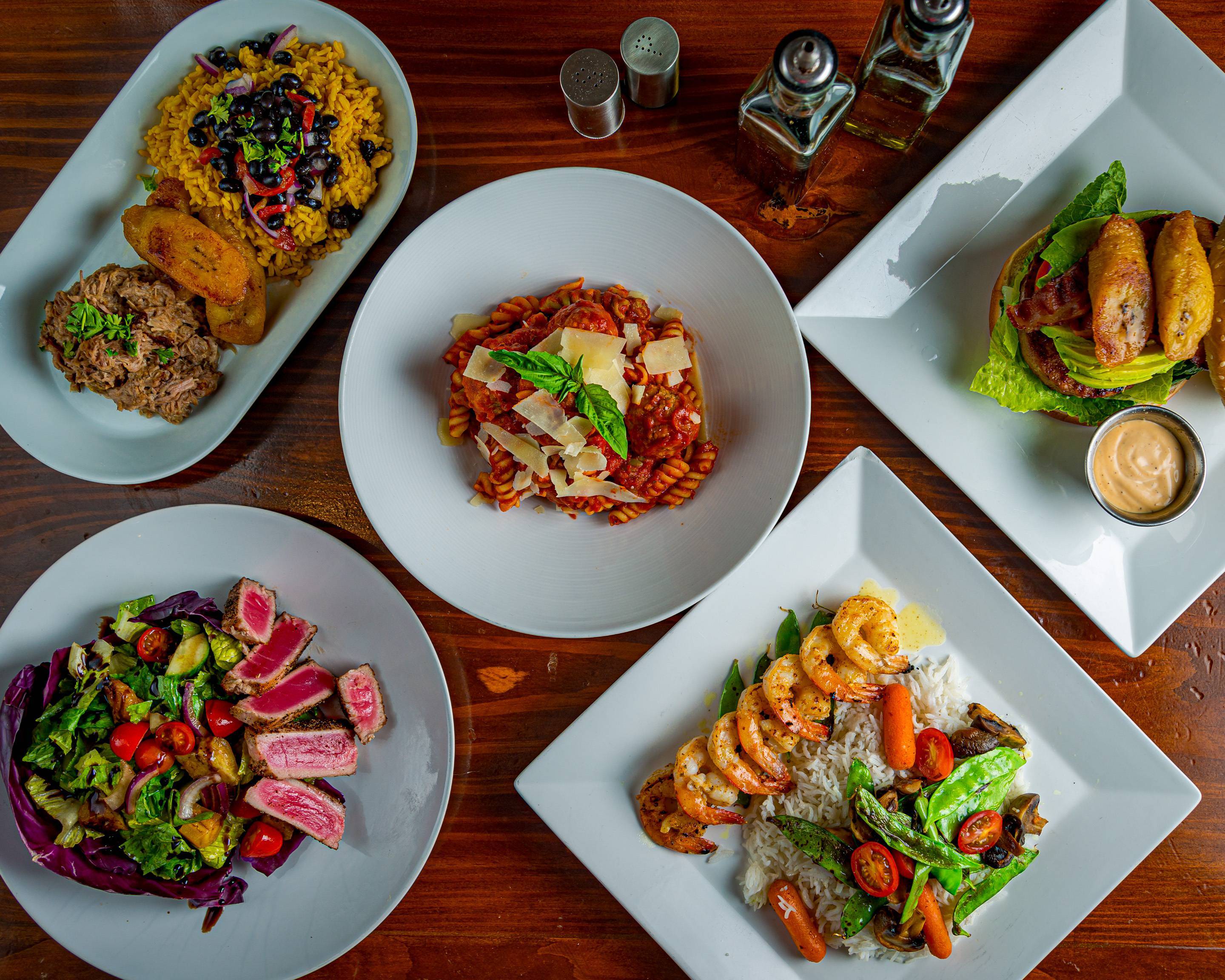 Order Real Meals Menu Delivery【Menu & Prices】| Miami | Uber Eats