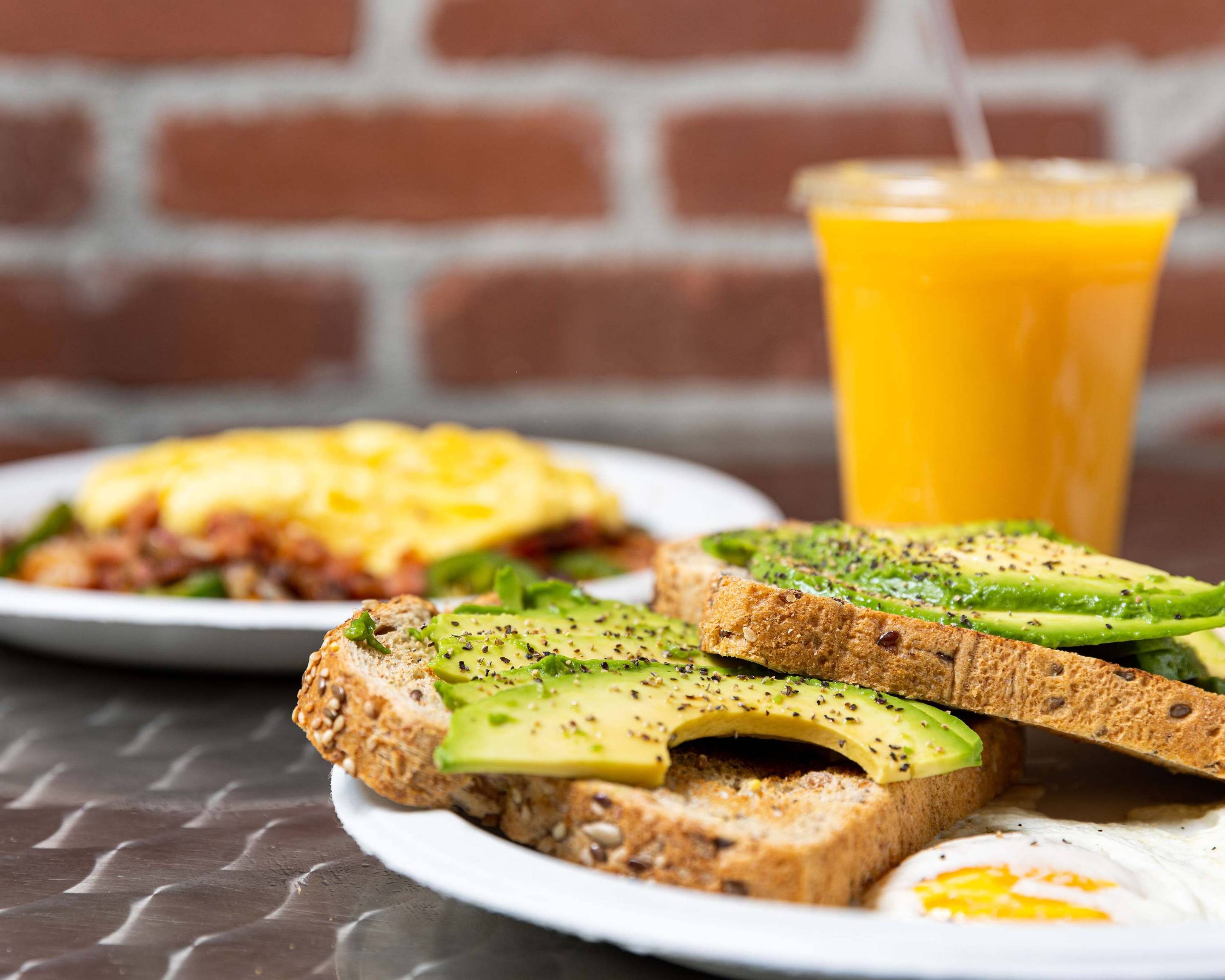 Scrambled! Breakfast + Lunch Menu Layton • Order Scrambled! Breakfast ...