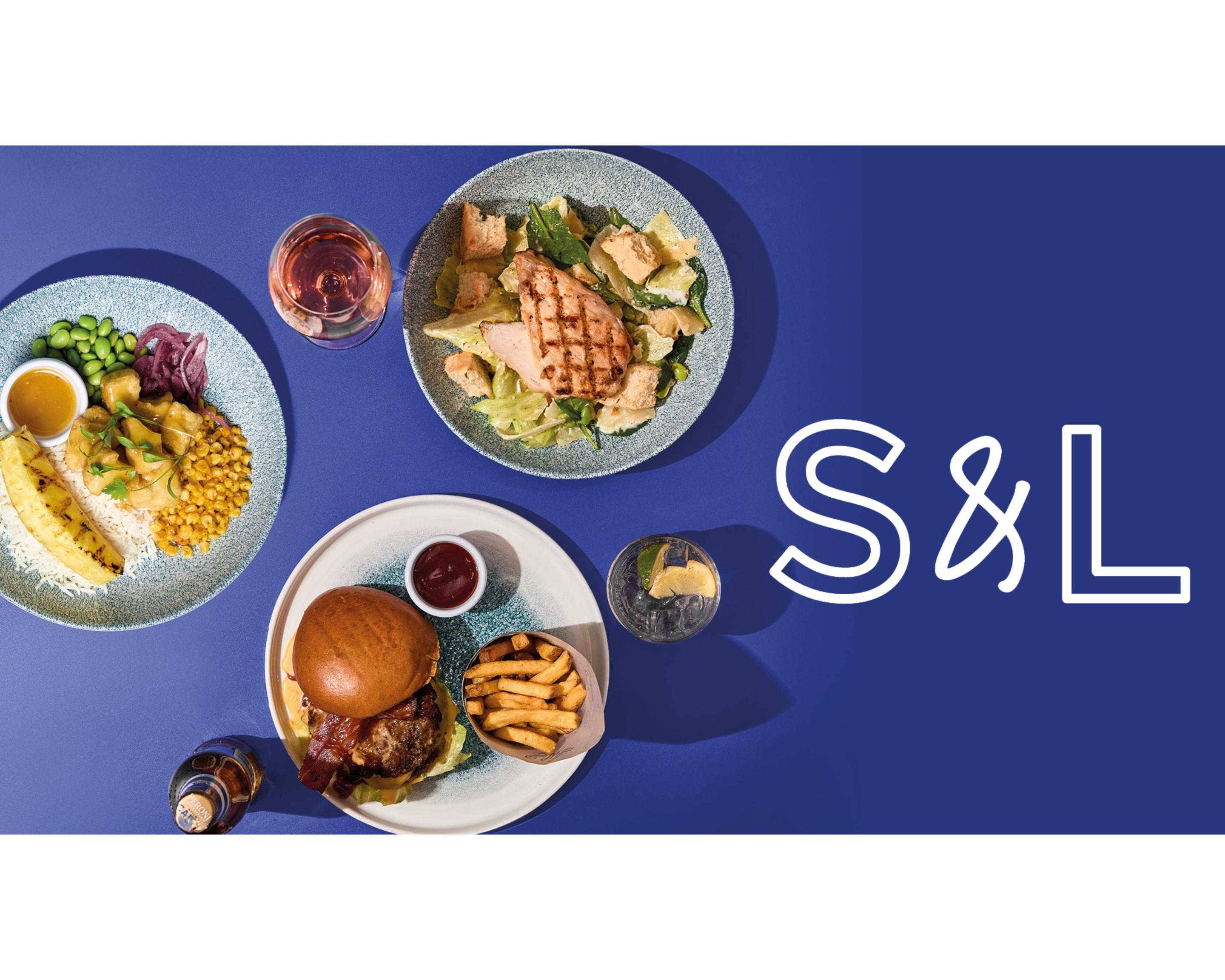 Slug & Lettuce (Mill Lane Arcade) Menu - Takeaway in Birmingham, UK ...