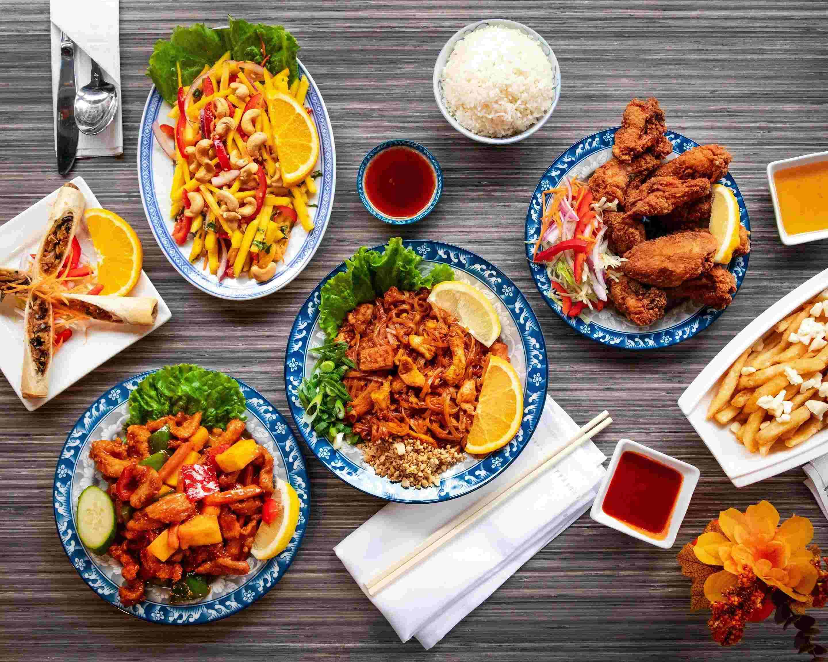 Order Blue Elephant - Menu & Prices - Toronto Delivery | Uber Eats