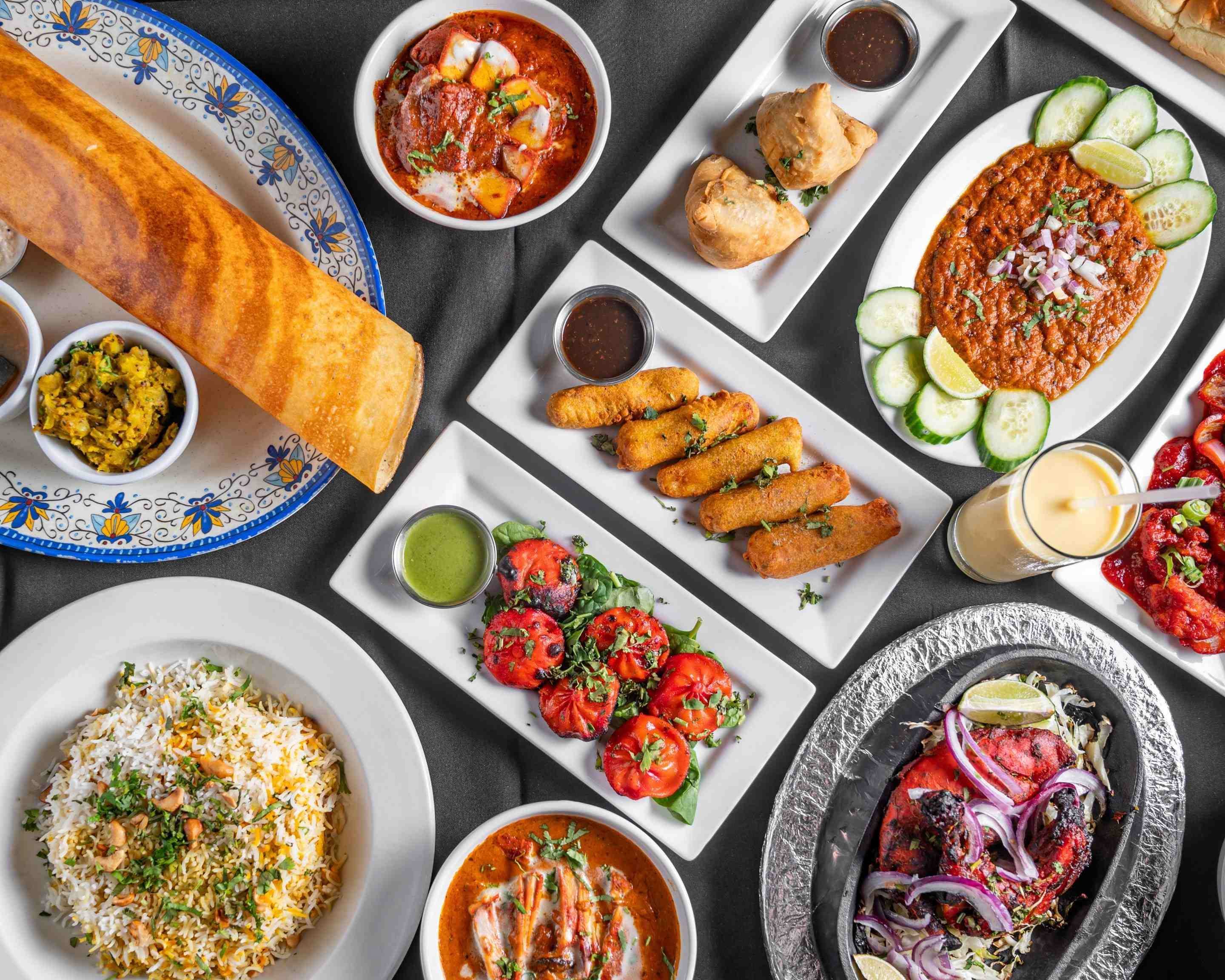 Order Ashoka Indian Cuisine - Menu & Prices - Miami Delivery | Uber Eats