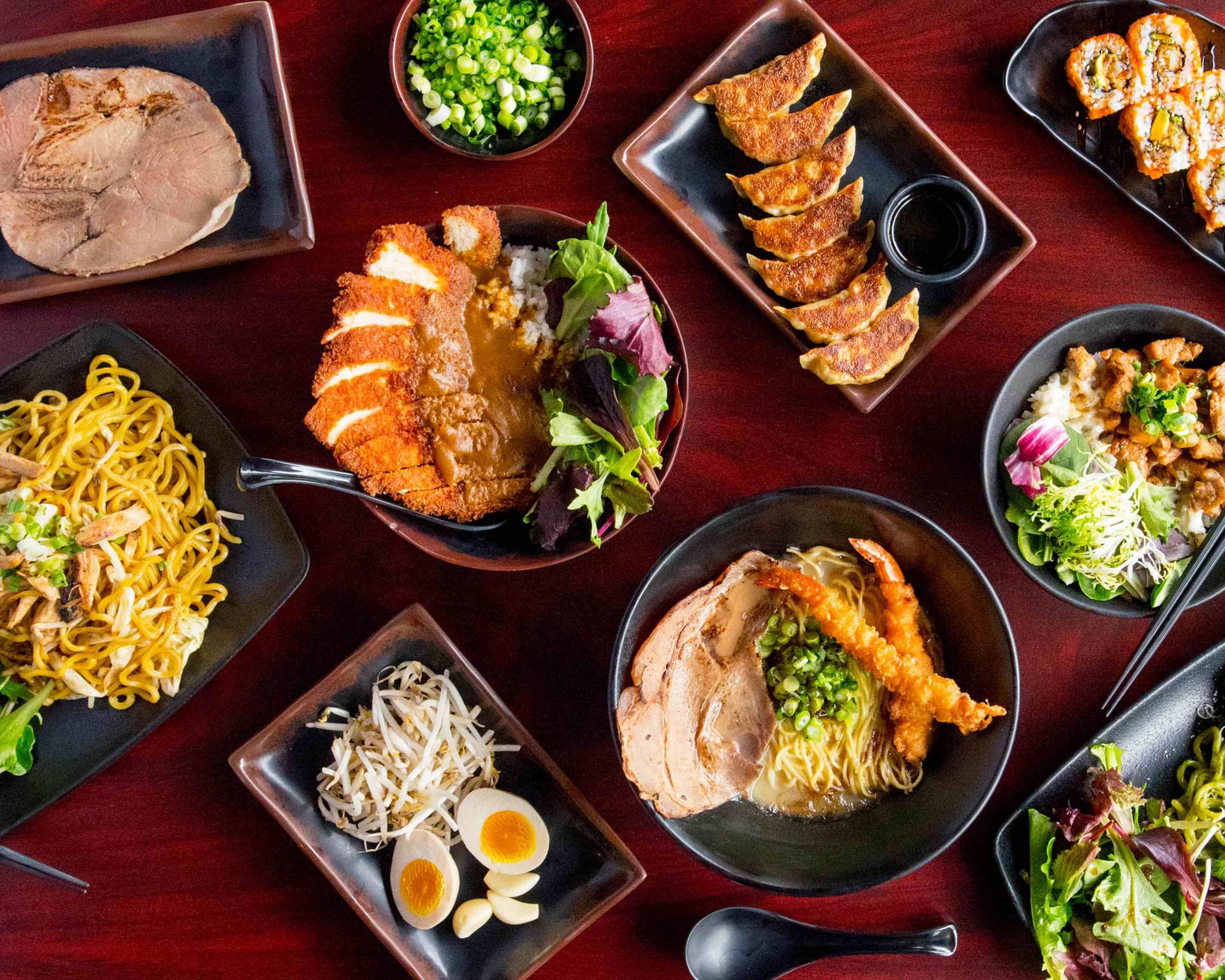 Order Shin Menu Delivery【Menu & Prices】| 1655 N La Brea Ave , Los ...